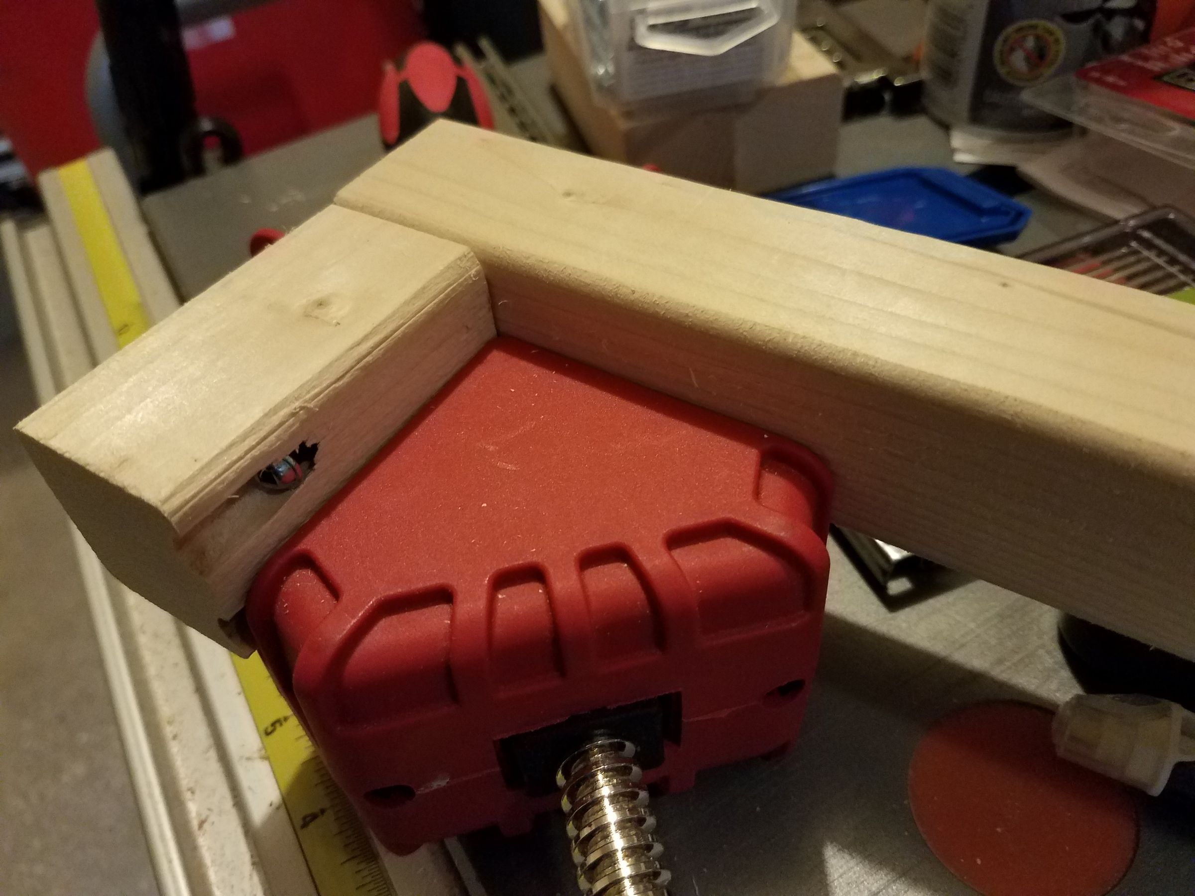 Small Floating Shelf With Hidden Storage : 12 Steps (with Pictures ...