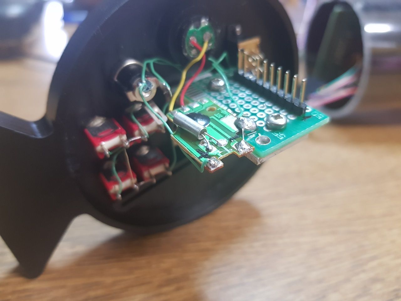 NTP Synchronized Alarm Clock : 8 Steps - Instructables