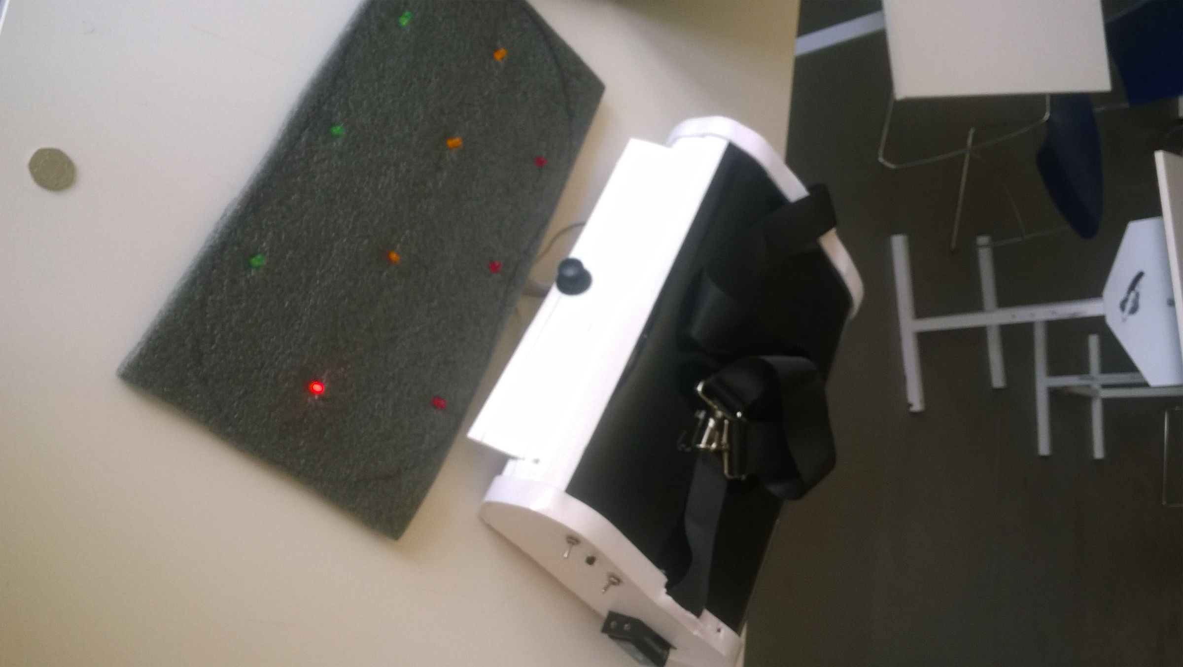 Agility Mat : 6 Steps - Instructables