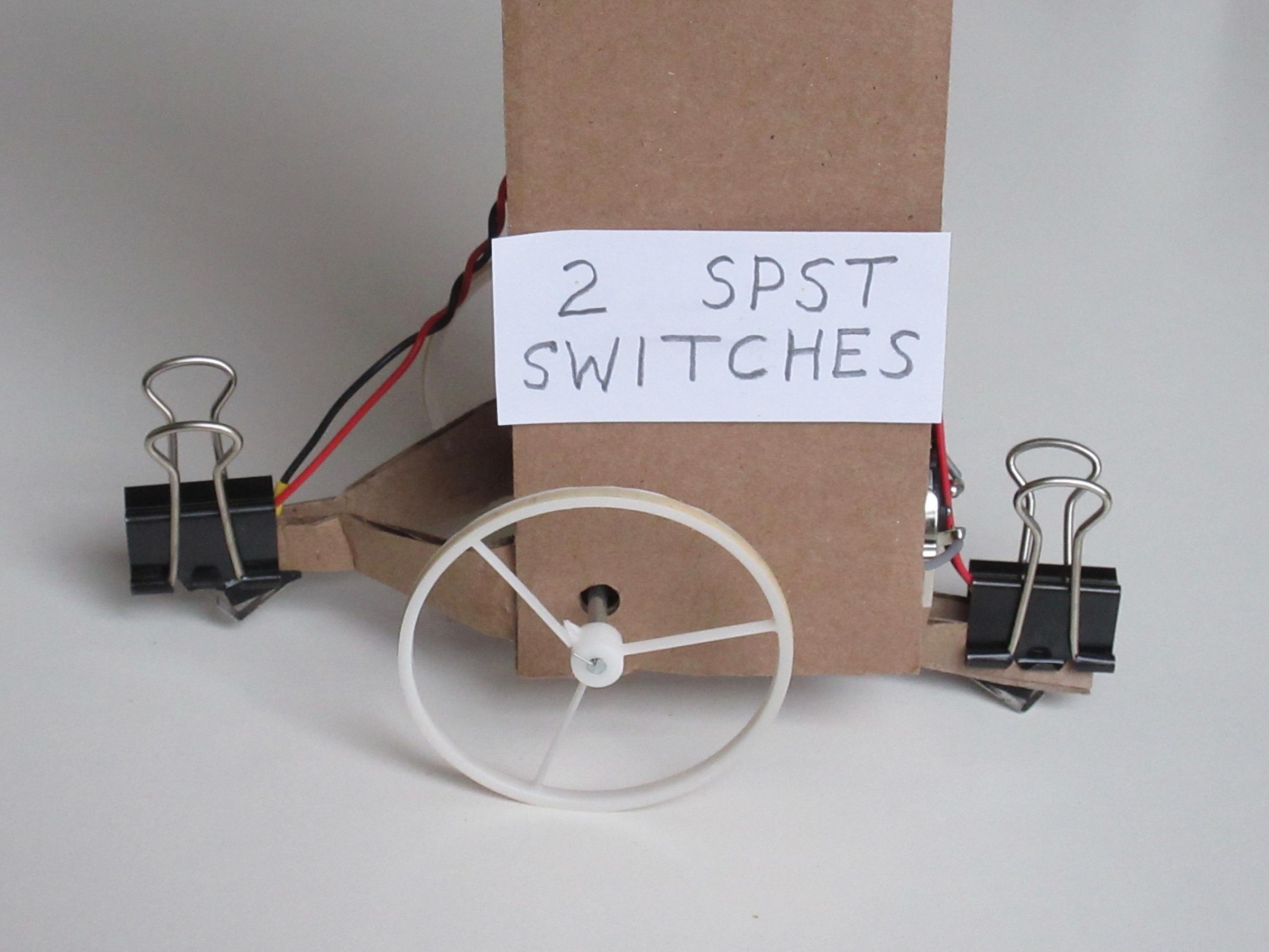 Balancing Robot, With No Microcontroller : 7 Steps (with Pictures) - Instructables