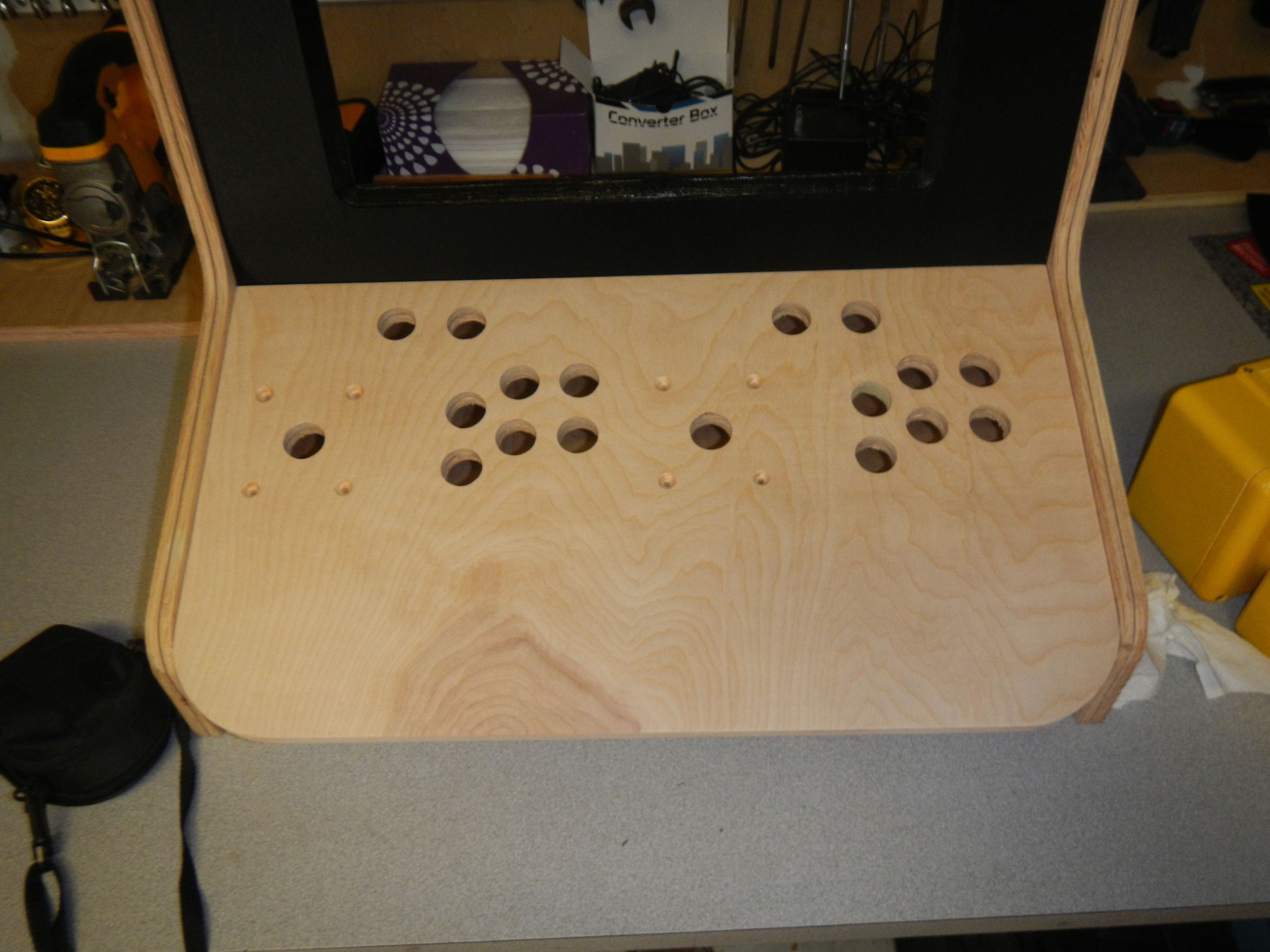 Homemade SNES Arcade Machine (with Pictures) - Instructables