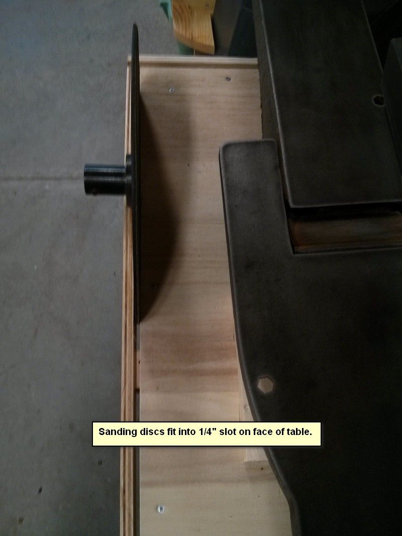 Build an Accessory Shelf for a ShopSmith Mark V : 4 Steps - Instructables