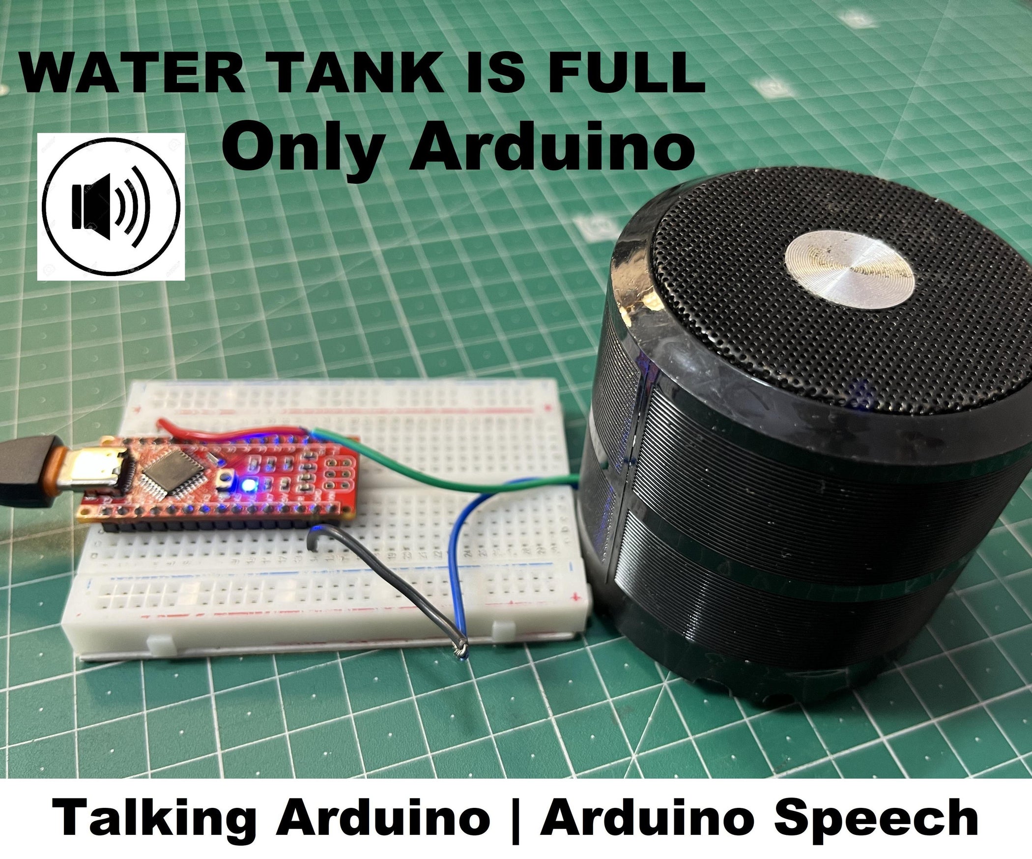 Standalone Arduino Speech Maker : 11 Steps - Instructables Standalone Arduino Speech Maker : 11 Steps - Instructables