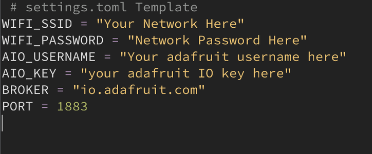 Interactive Weather Forecast Cloud : 6 Steps (with Pictures) - Instructables