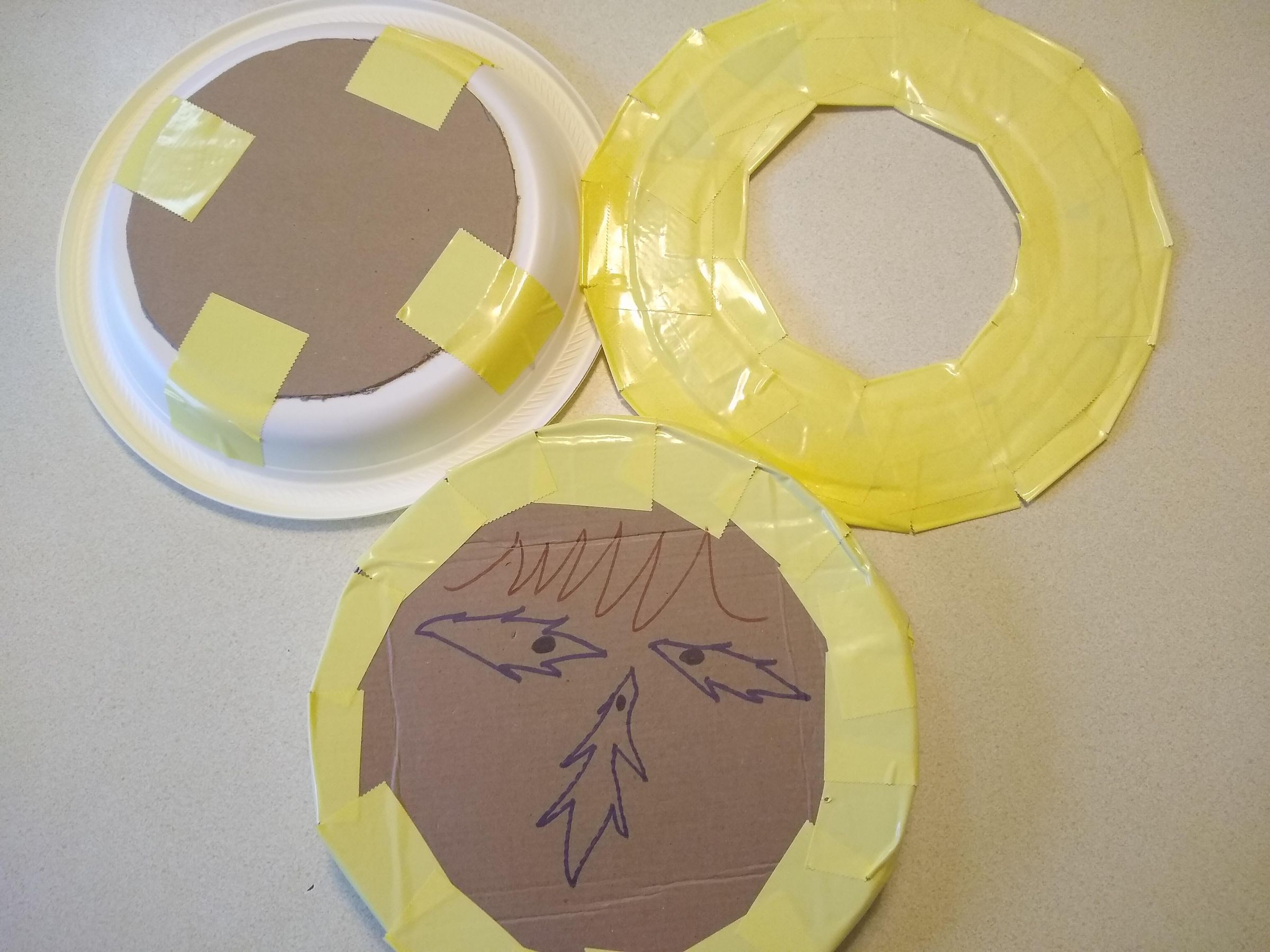 STEAM Frisbee : 8 Steps (with Pictures) - Instructables