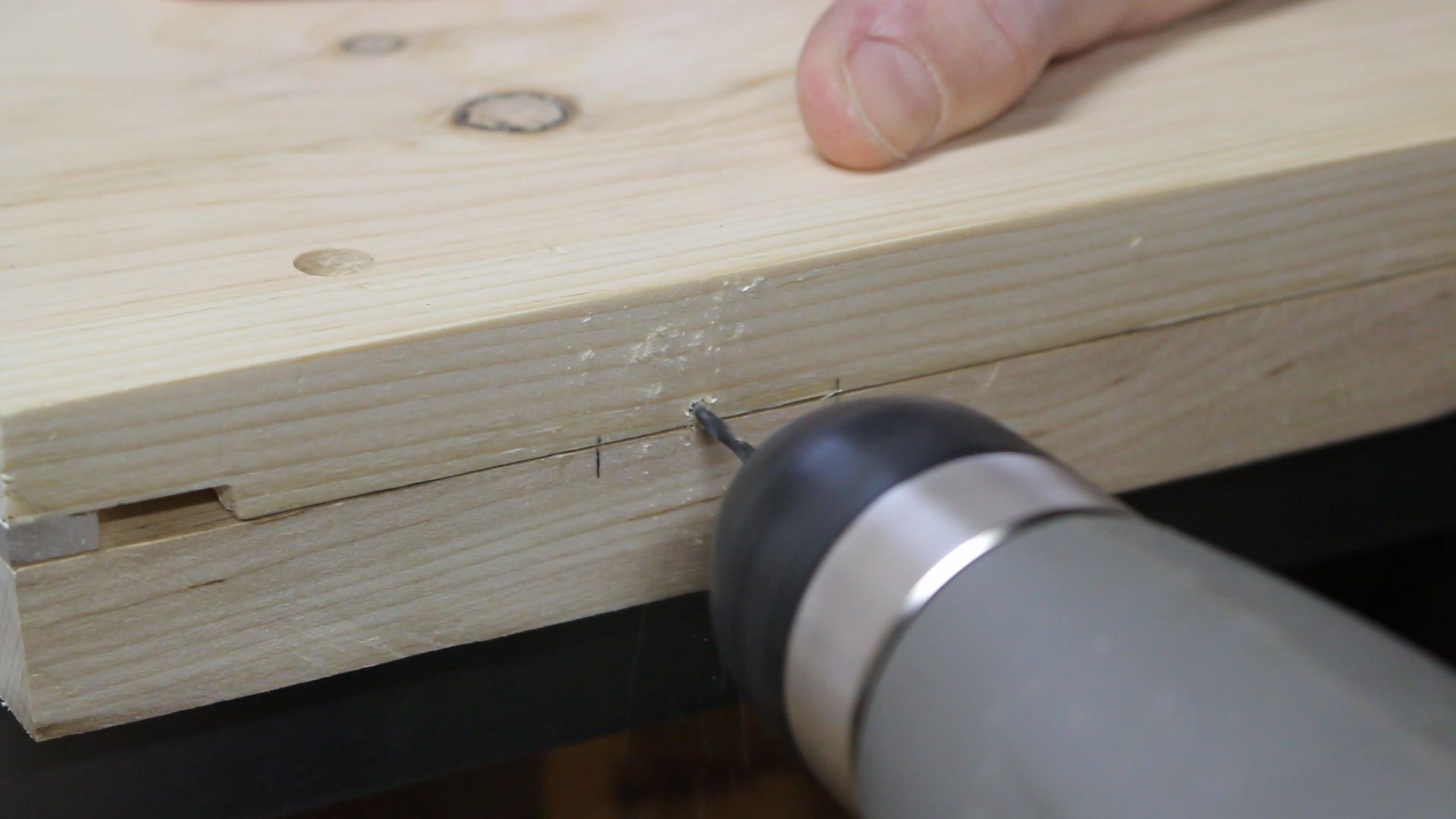 DIY Color Changing Raw Wood LED Shelf : 10 Steps (with Pictures ...