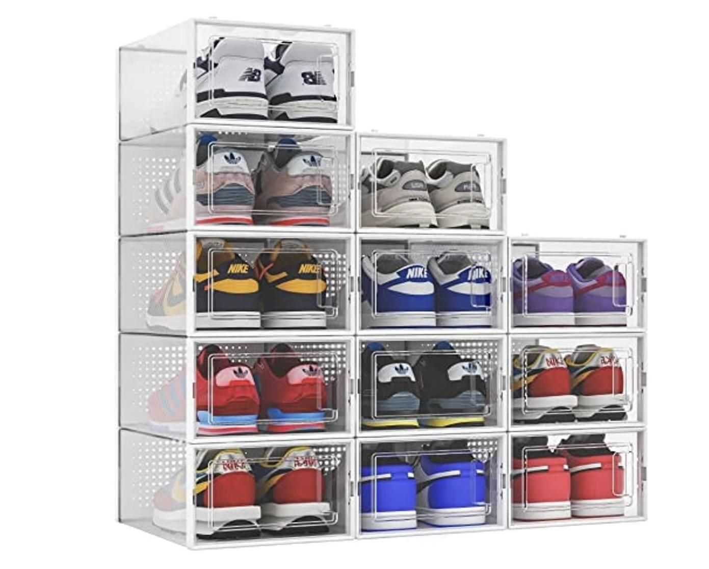 Mueble Para Organización De Tenis : 4 Steps - Instructables