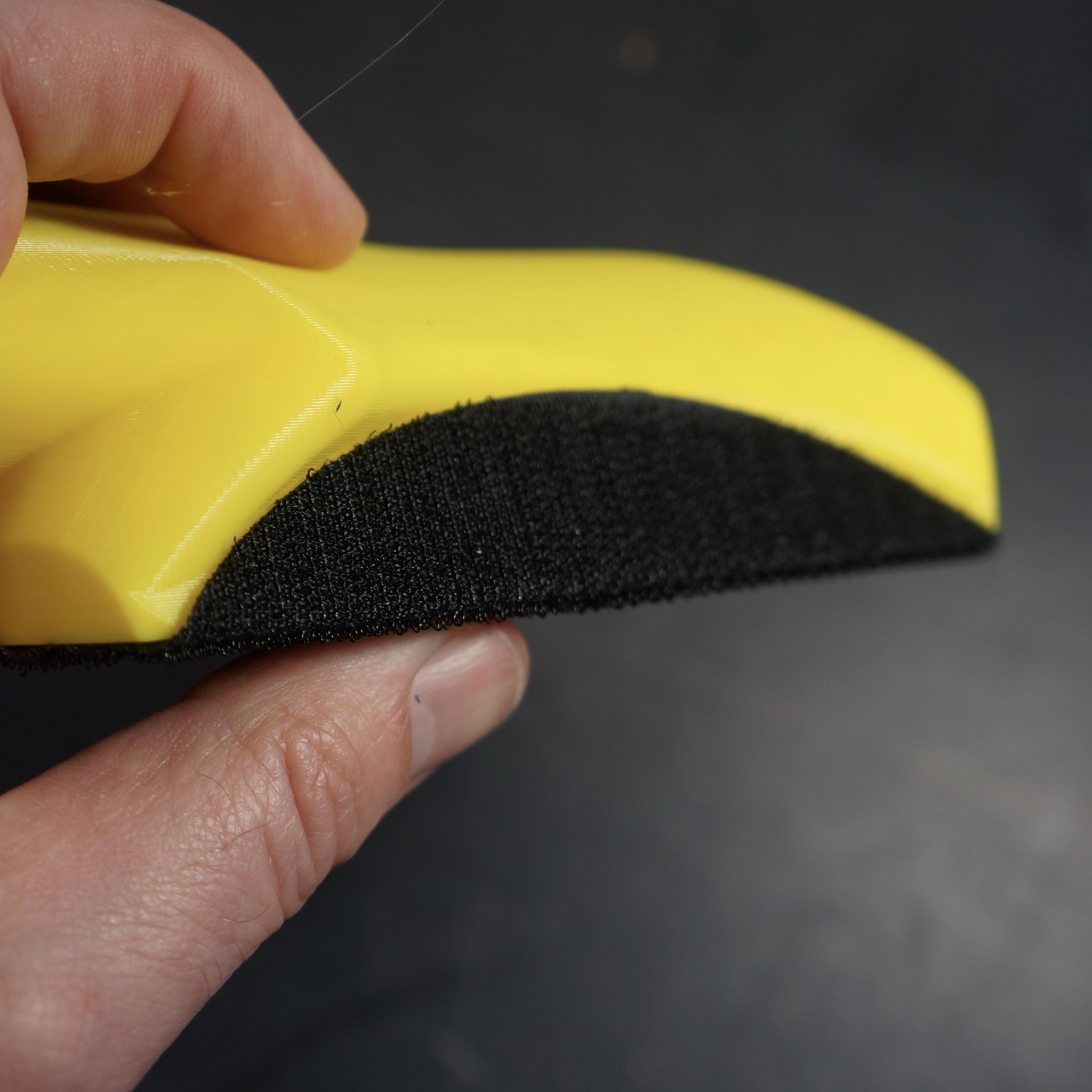 Hand Sanding Block With Dust Extraction : 8 Steps (with Pictures ...