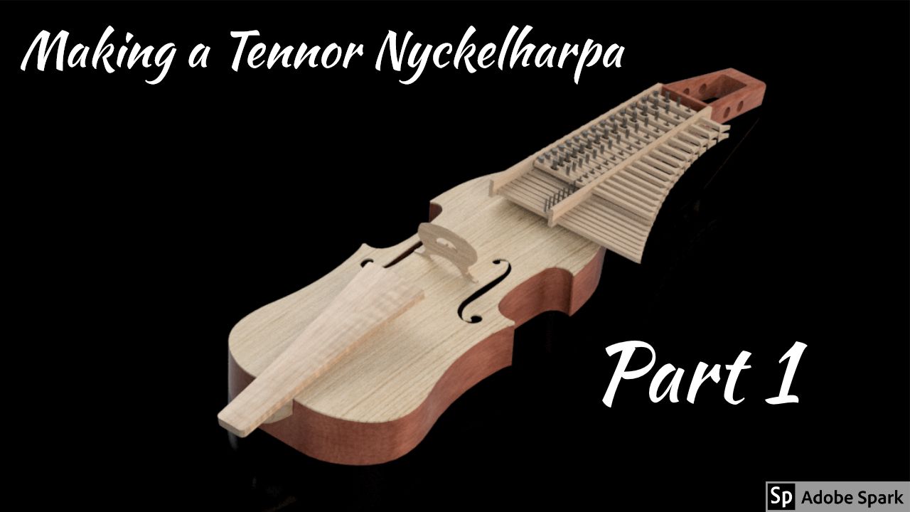 Making a Tenor Nyckelharpa : 10 Steps (with Pictures) - Instructables