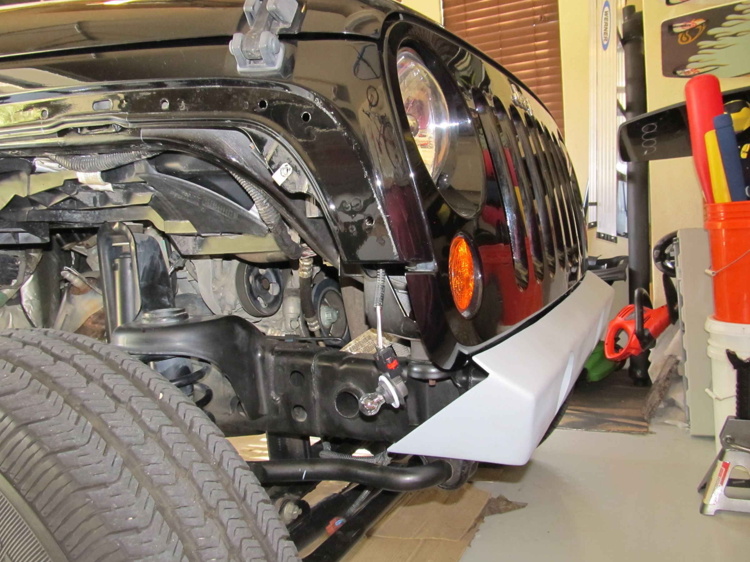 Unique Custom Jeep Build : 12 Steps (with Pictures) - Instructables