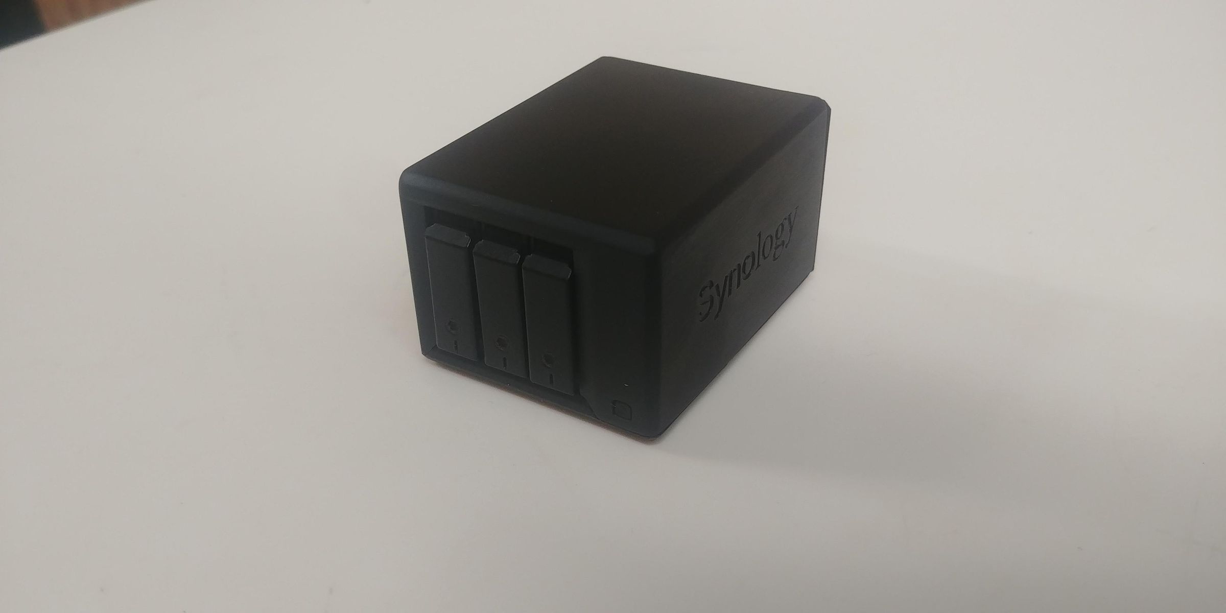 Diy Small But Powerful Miniature ESP32 NAS : 13 Steps (with Pictures ...