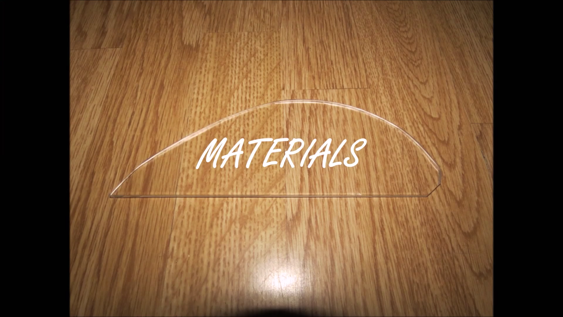 DIY Perspex LED Desk Lamp : 7 Steps (with Pictures) - Instructables