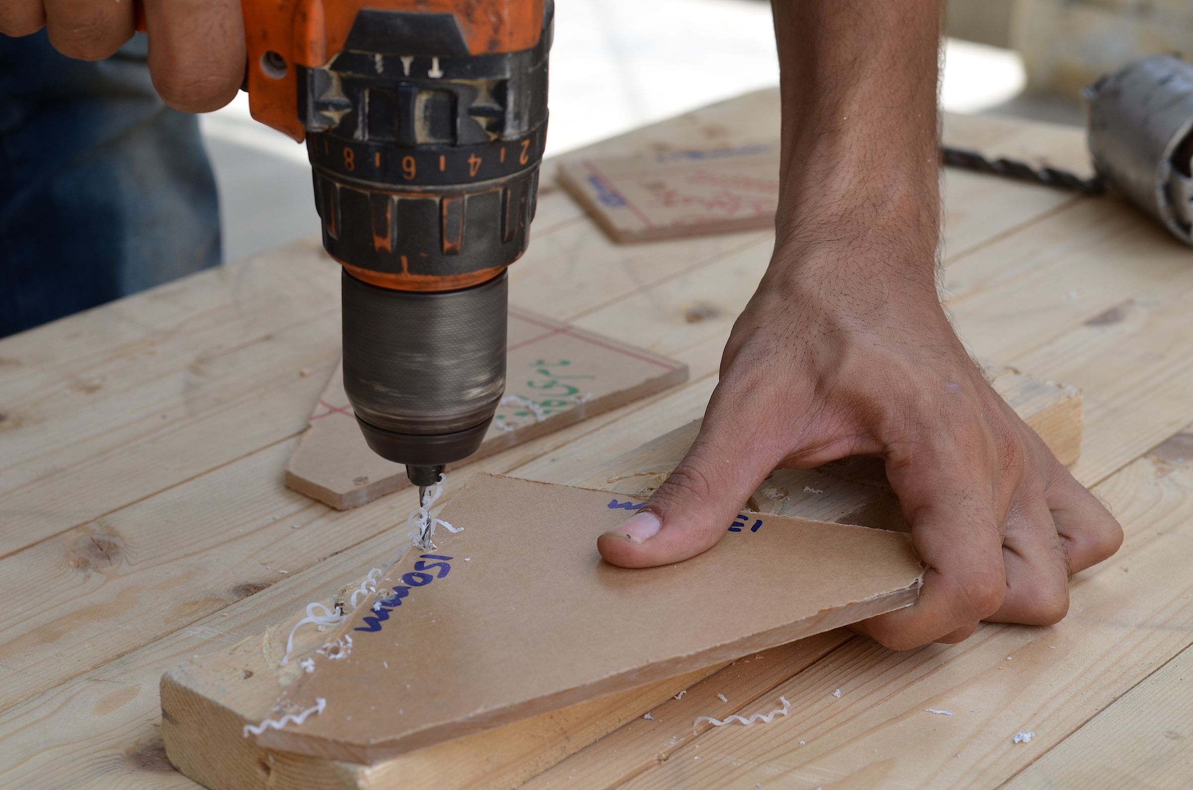 DIY Wood Turner : 8 Steps (with Pictures) - Instructables