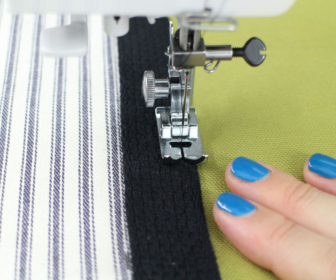 Sewing Straight Seams : 11 Steps - Instructables