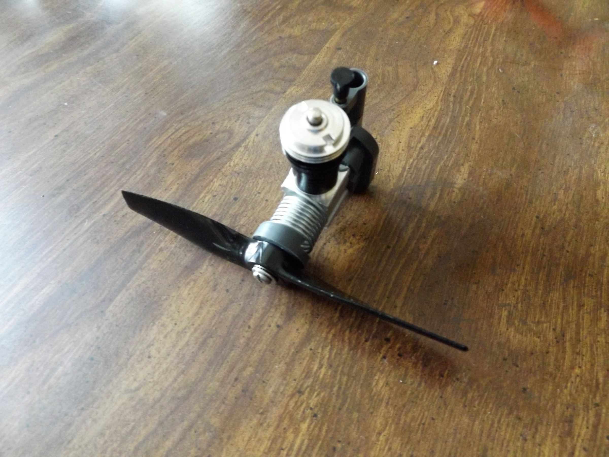 Controlline Airplane : 5 Steps - Instructables