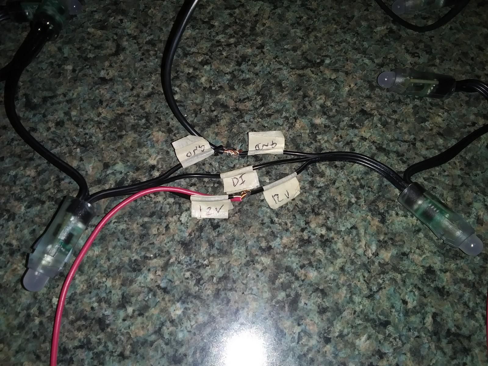 Wifi Controlled Lights With QuinLED-Dig-Uno : 18 Steps (with Pictures ...