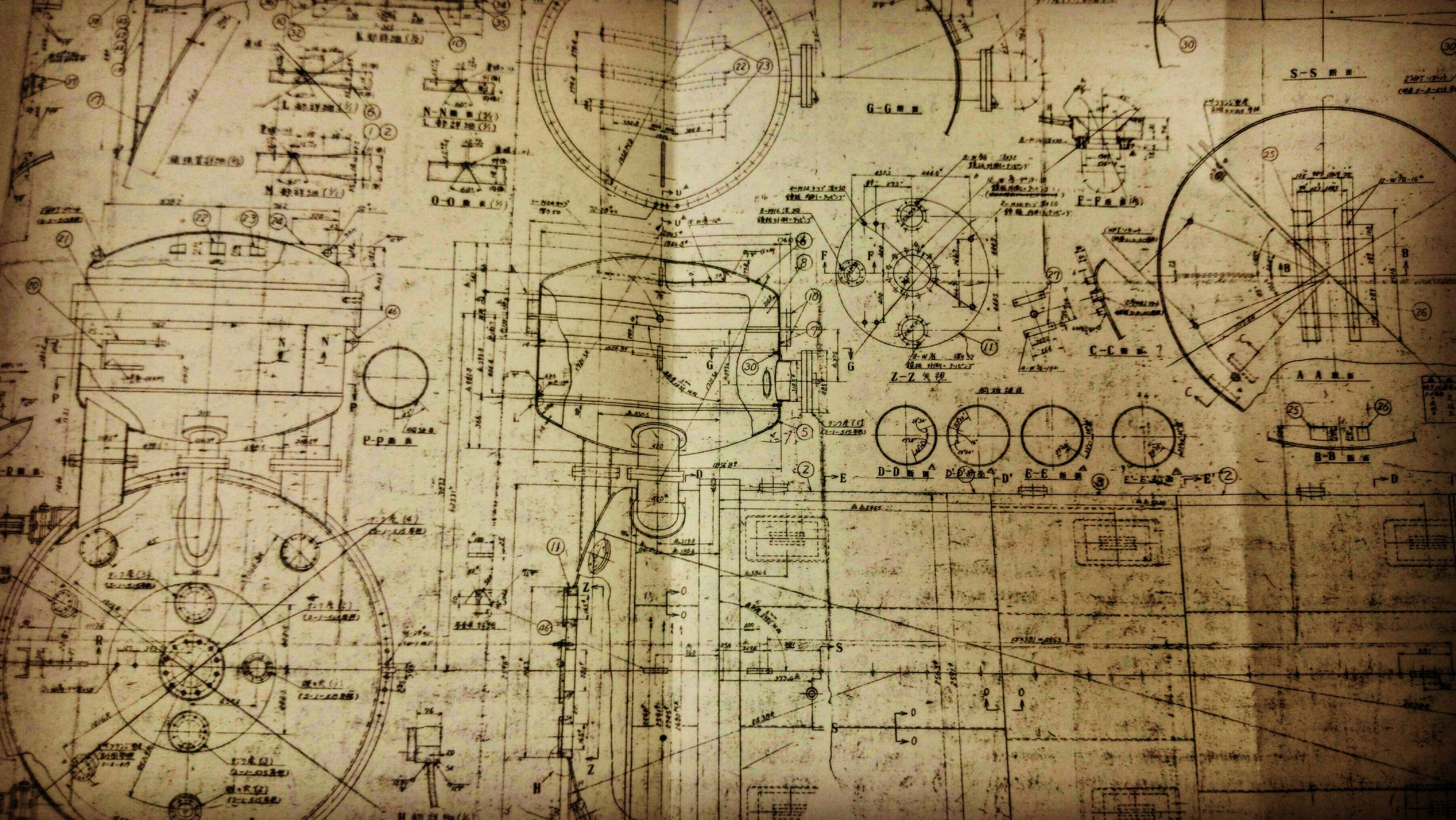 Scale Model of Dynamitron Particle Accelerator : 4 Steps (with Pictures ...