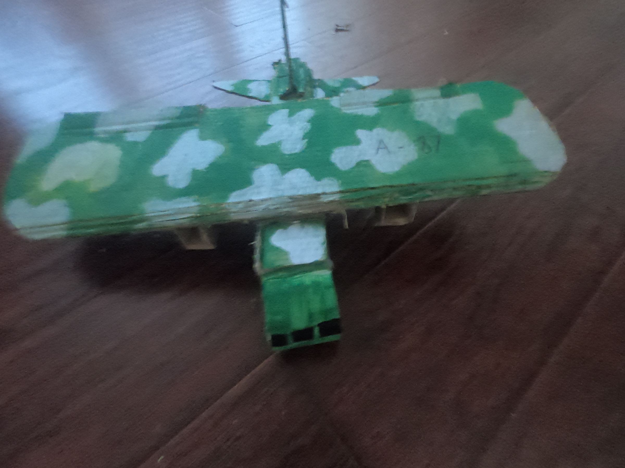 Cardboard RC Plane Under $100 : 8 Steps - Instructables