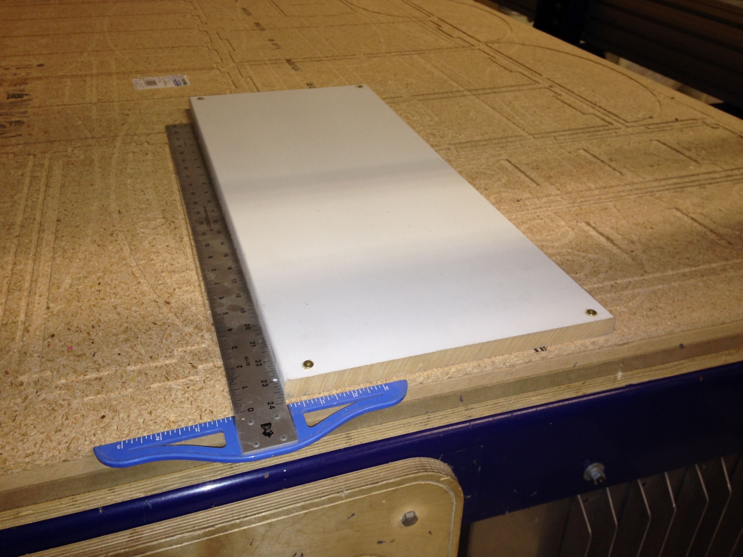 Custom Wooden Signs Made With Shopbot CNC Router : 7 Steps (with ...