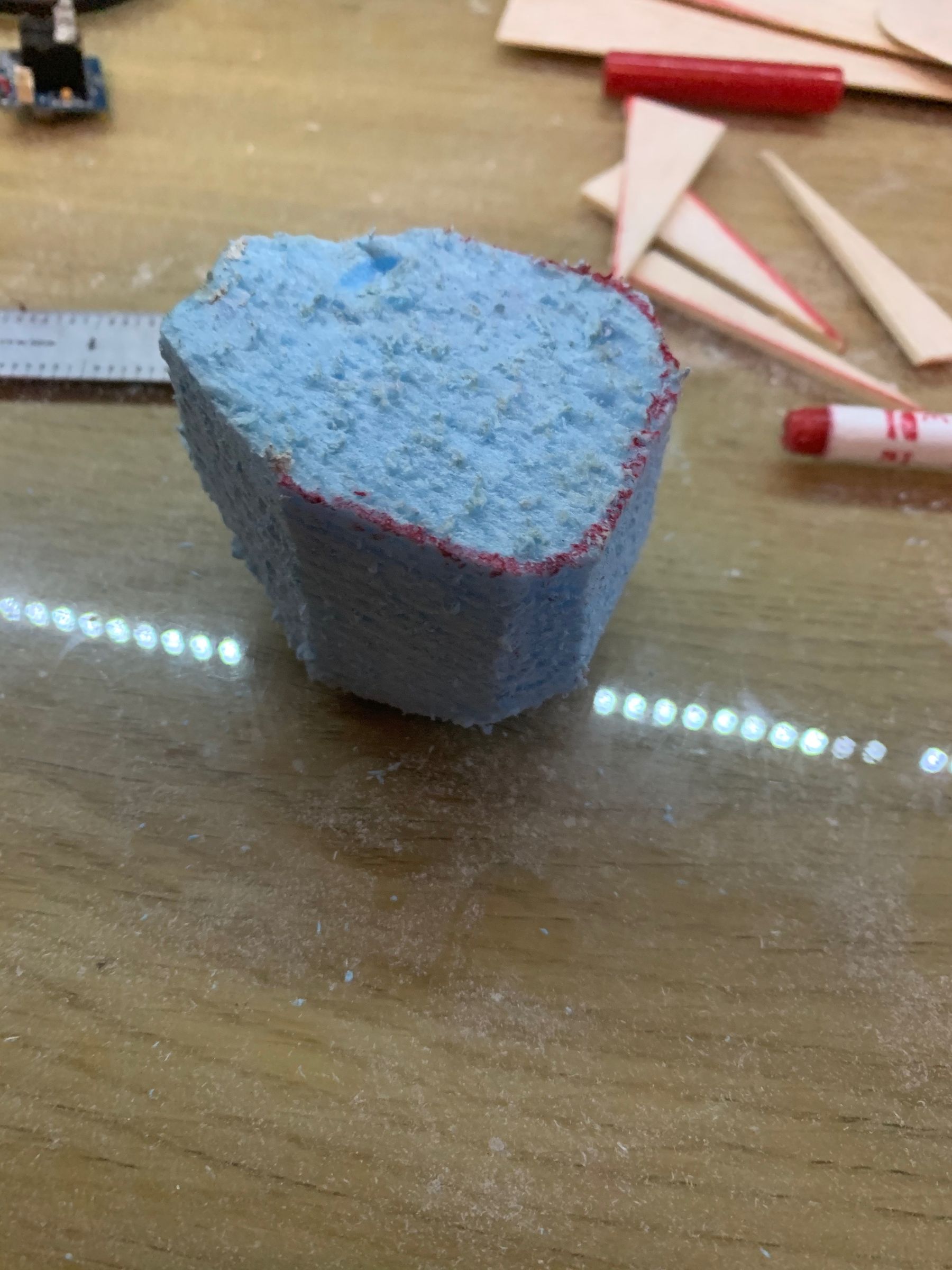 DIY Micro Rc Dlg Glider : 6 Steps (with Pictures) - Instructables