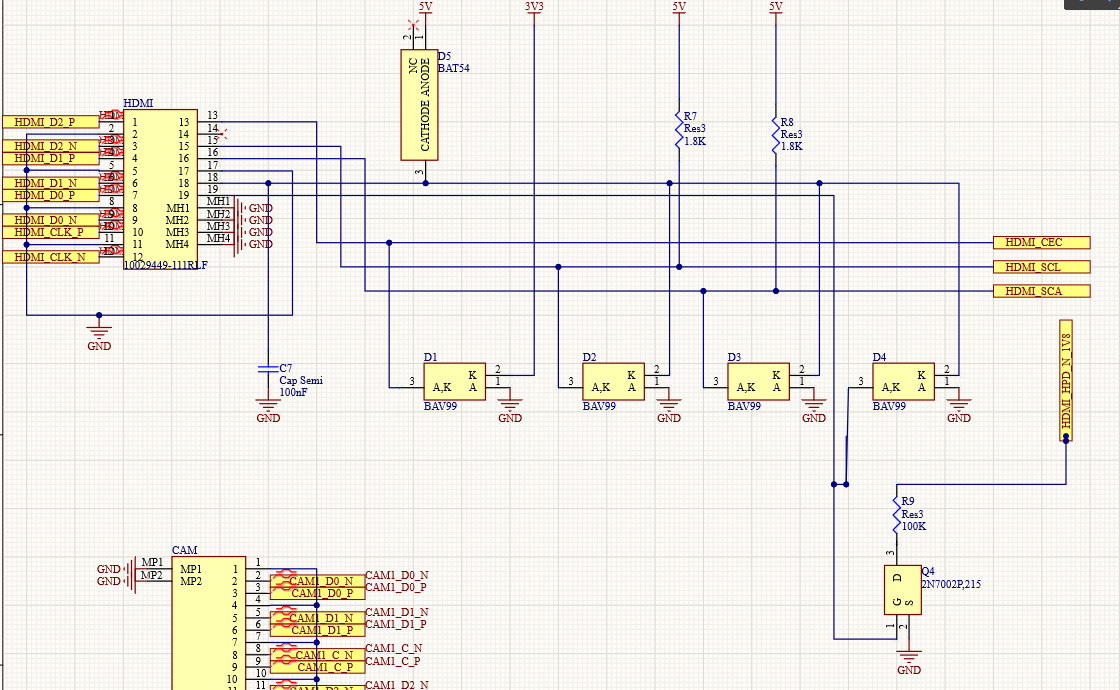Design Your Own Raspberry Pi Compute Module PCB : 5 Steps (with ...
