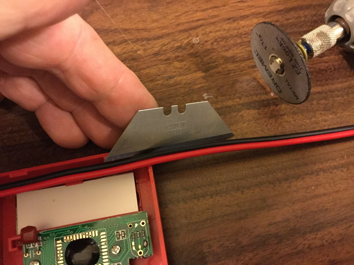 Wattmeter Using 2 Meters : 17 Steps (with Pictures) - Instructables