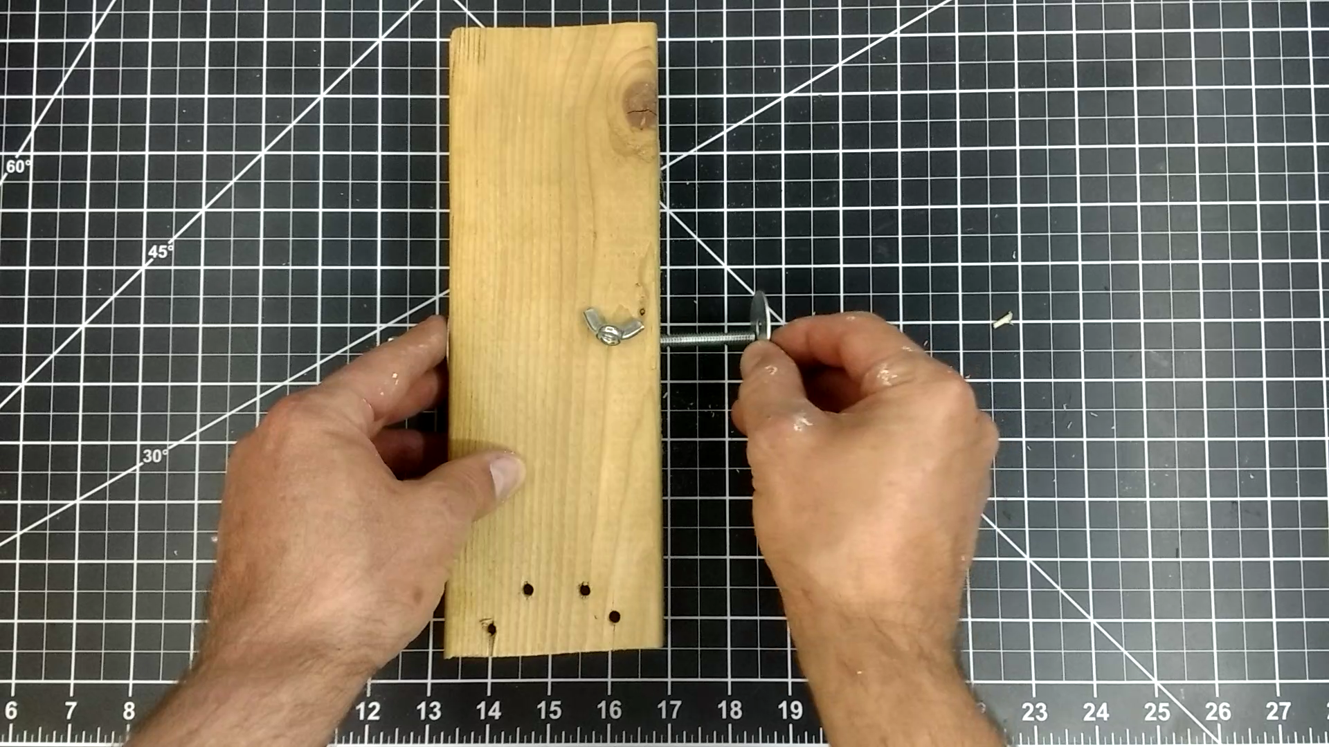 Make a Glass Bottle Scoring Jig - Teardown : 9 Steps (with Pictures ...