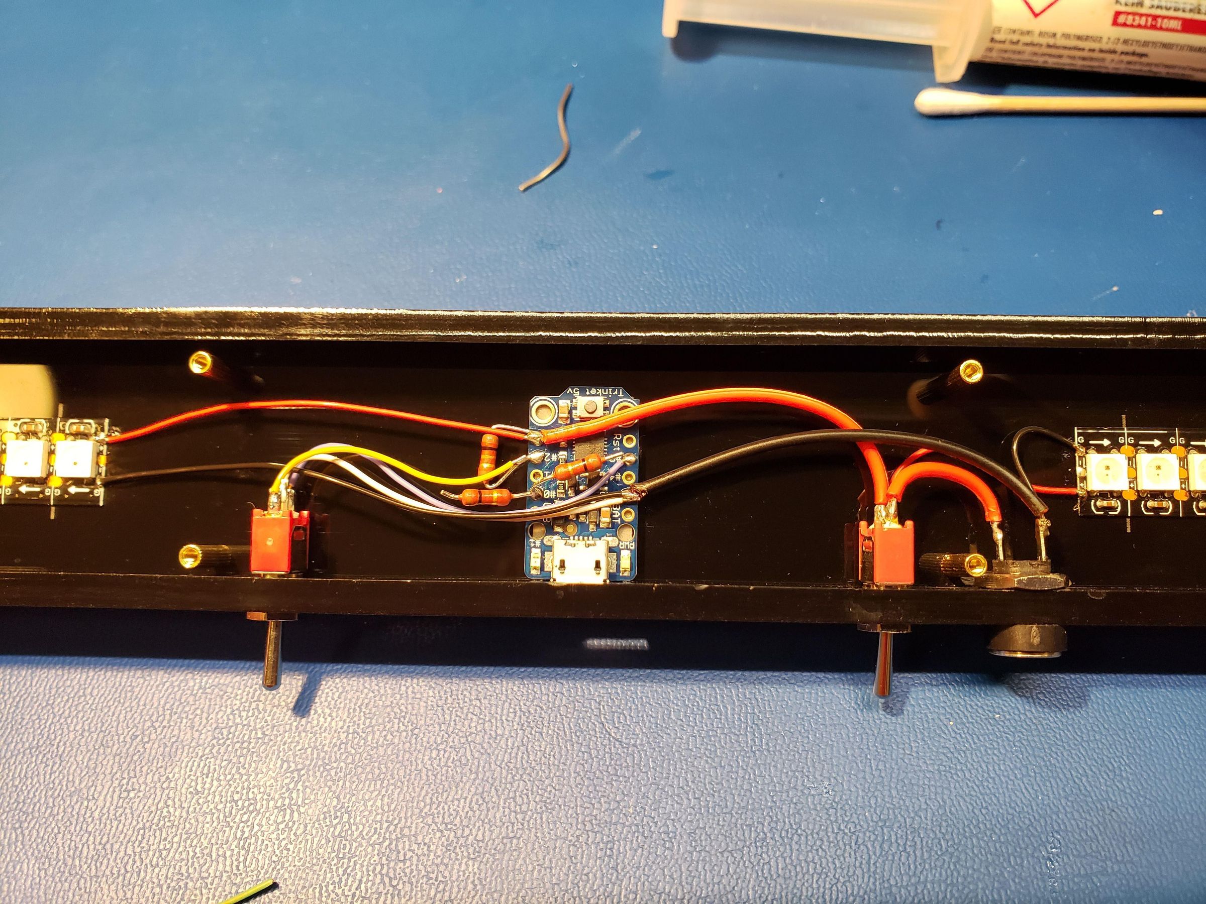 Make an Acrylic Rainbow Light : 16 Steps (with Pictures) - Instructables