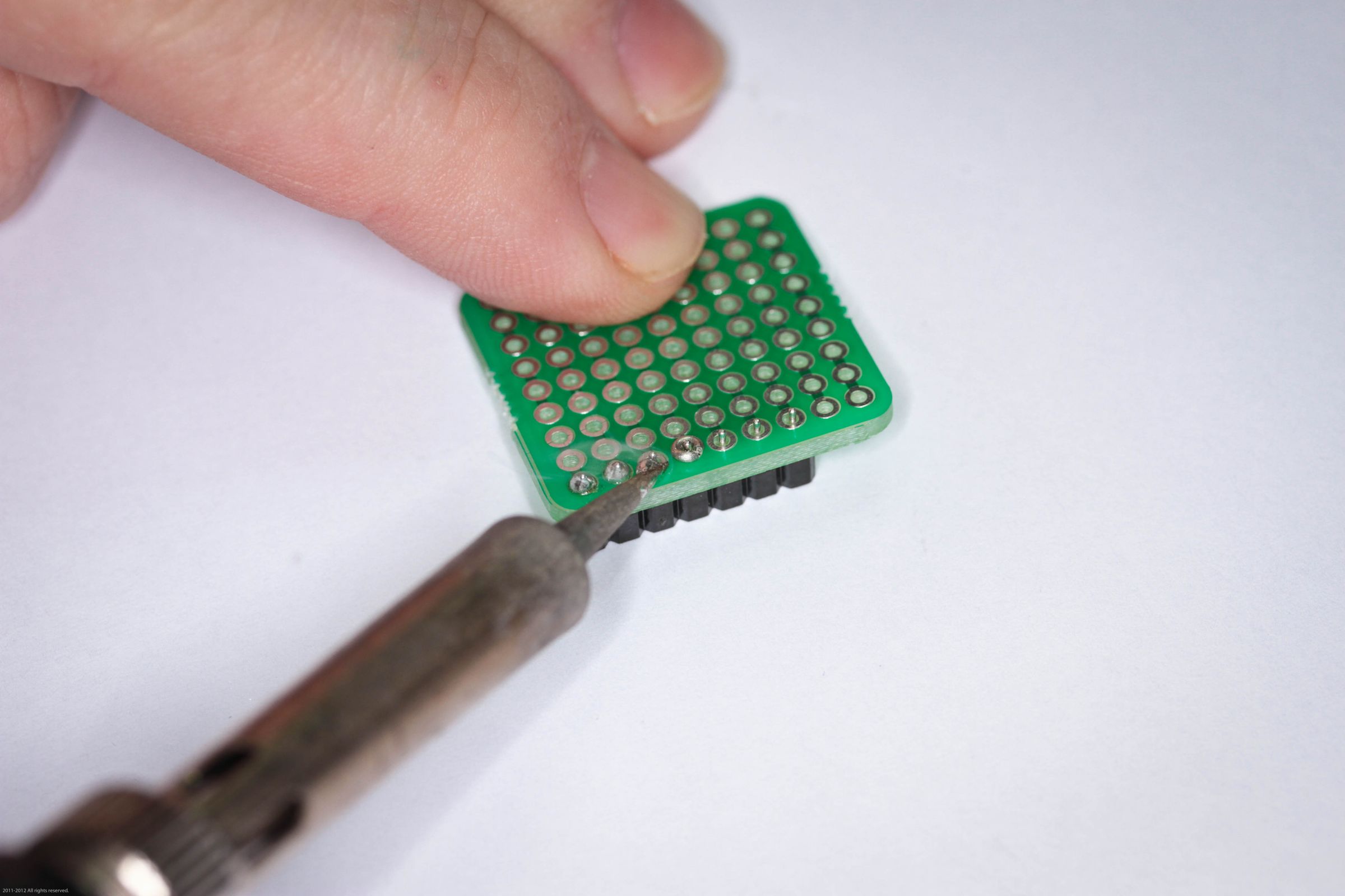Precision Soldering for Mortals! : 6 Steps (with Pictures) - Instructables