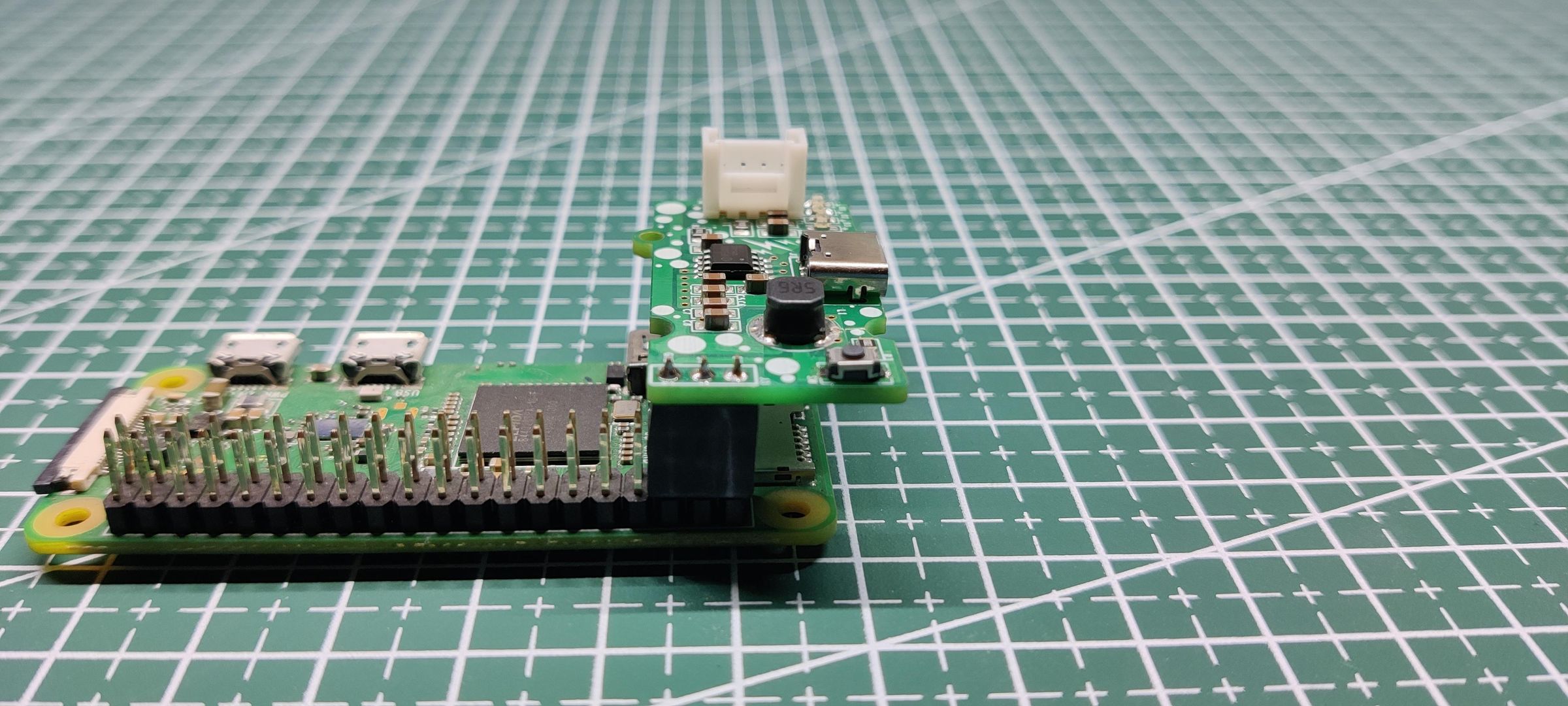 Grove- Raspberry Pi Power Hat : 10 Steps - Instructables