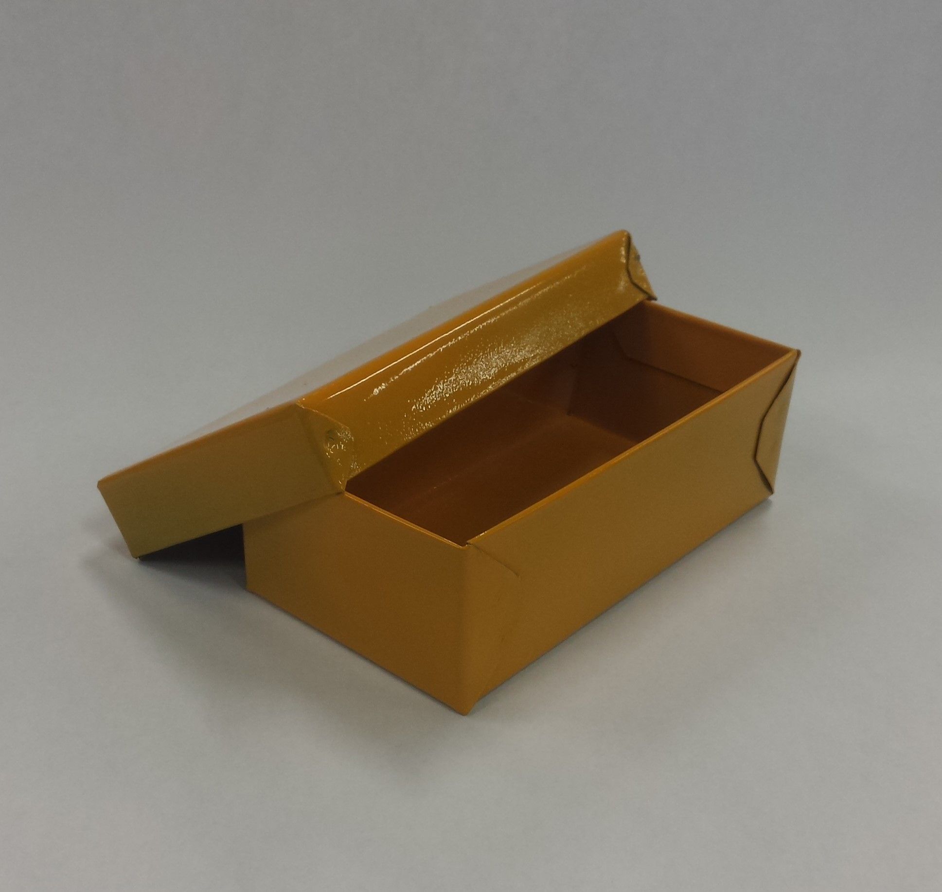 Sheet Metal Box : 12 Steps (with Pictures) - Instructables