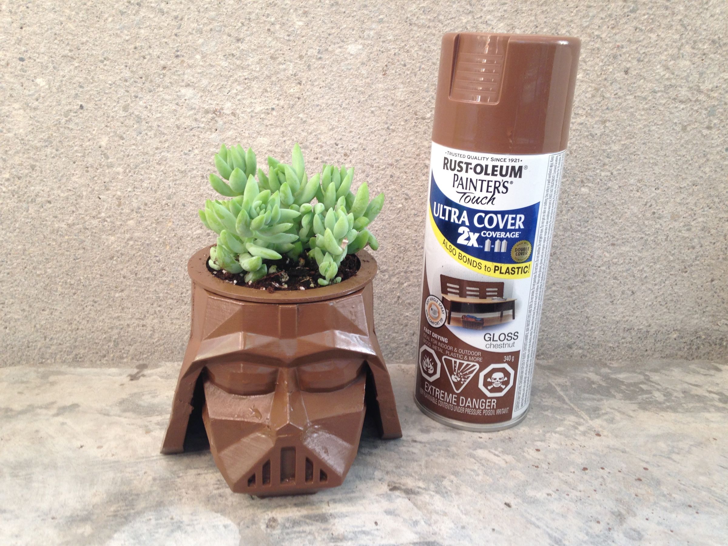 How to Finish 3D Printed PLA Objects : 5 Steps (with Pictures ...
