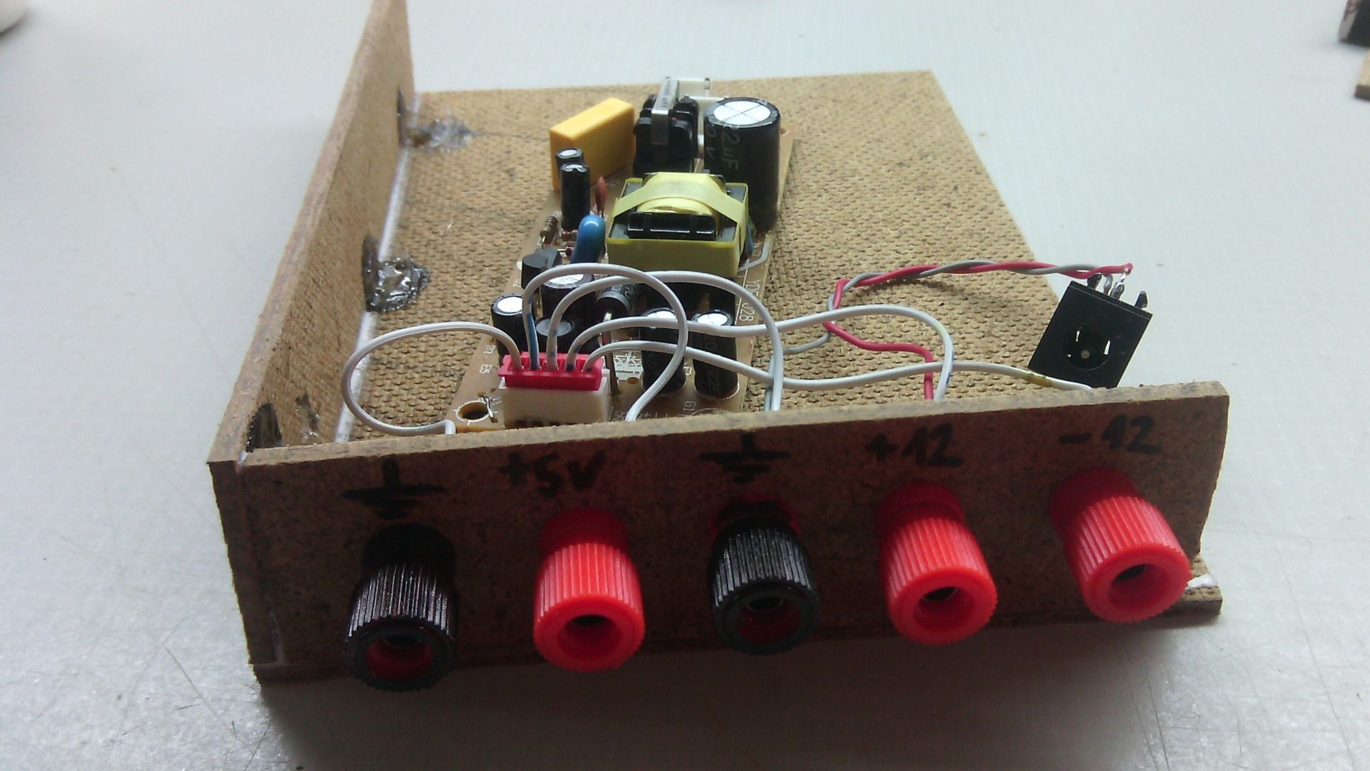 DIY Power Supply : 8 Steps (with Pictures) - Instructables