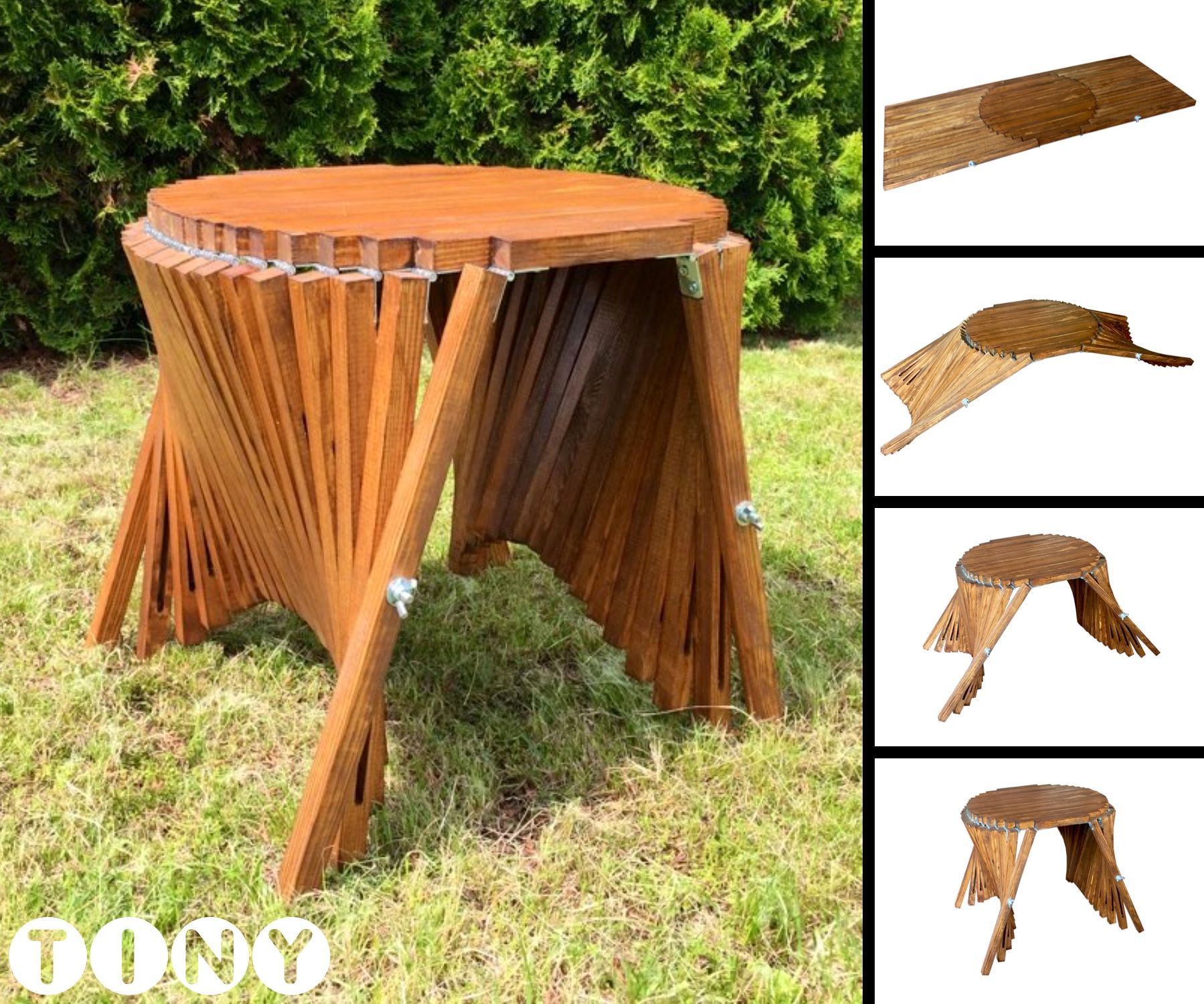 DIY Rising Table : 10 Steps (with Pictures) - Instructables