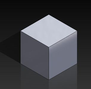 SolidWorks Cube : 8 Steps - Instructables