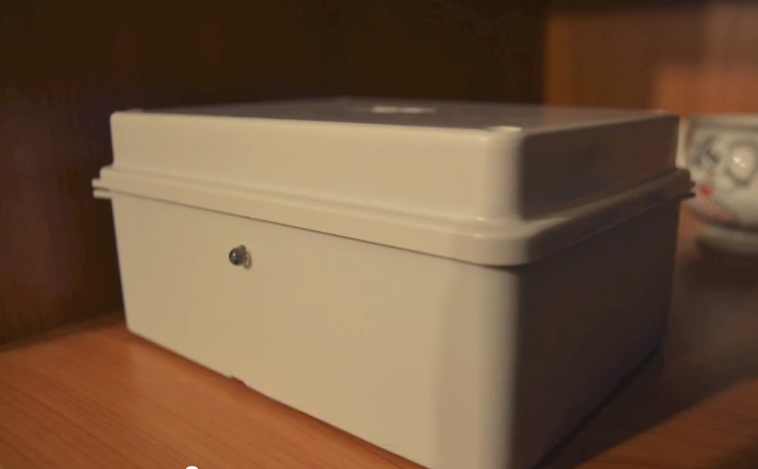 Home-made Box With Alarm - Instructables