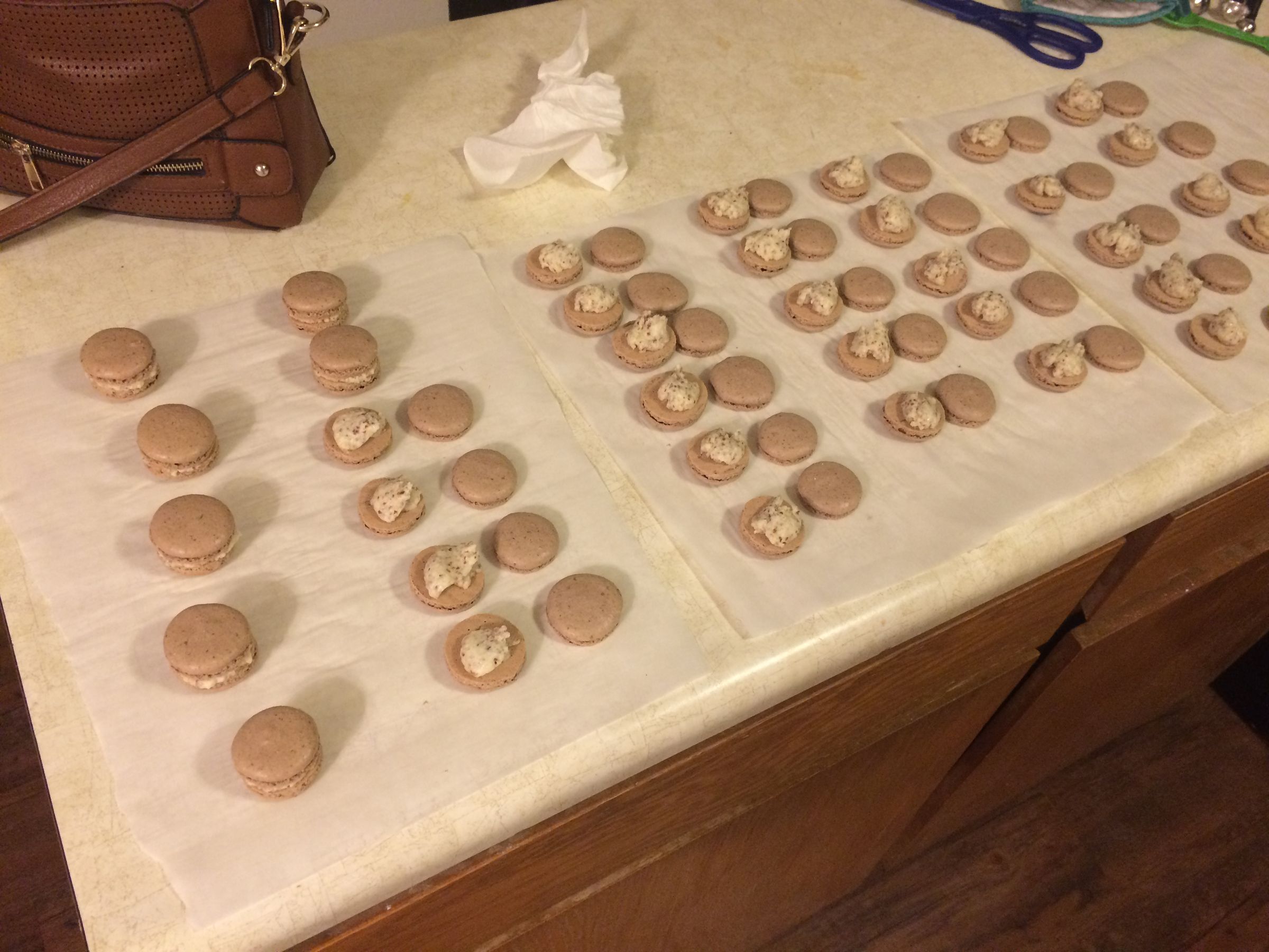 Foolproof Macarons : 13 Steps (with Pictures) - Instructables