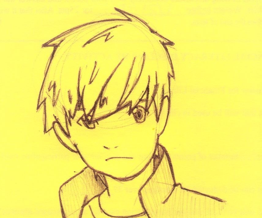 How to Draw a Face : 14 Steps (with Pictures) - Instructables