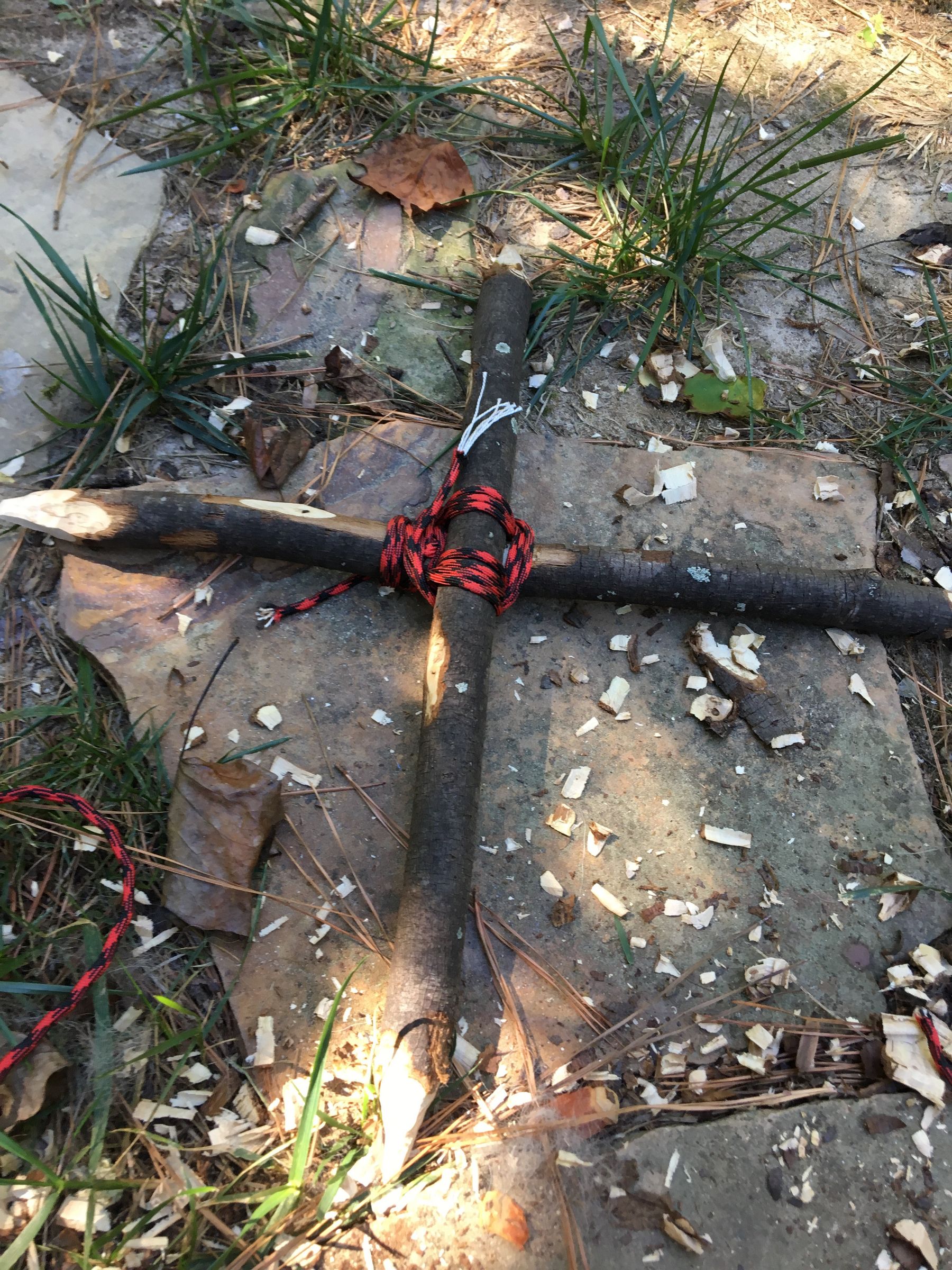 Apache Throwing Star : 6 Steps (with Pictures) - Instructables