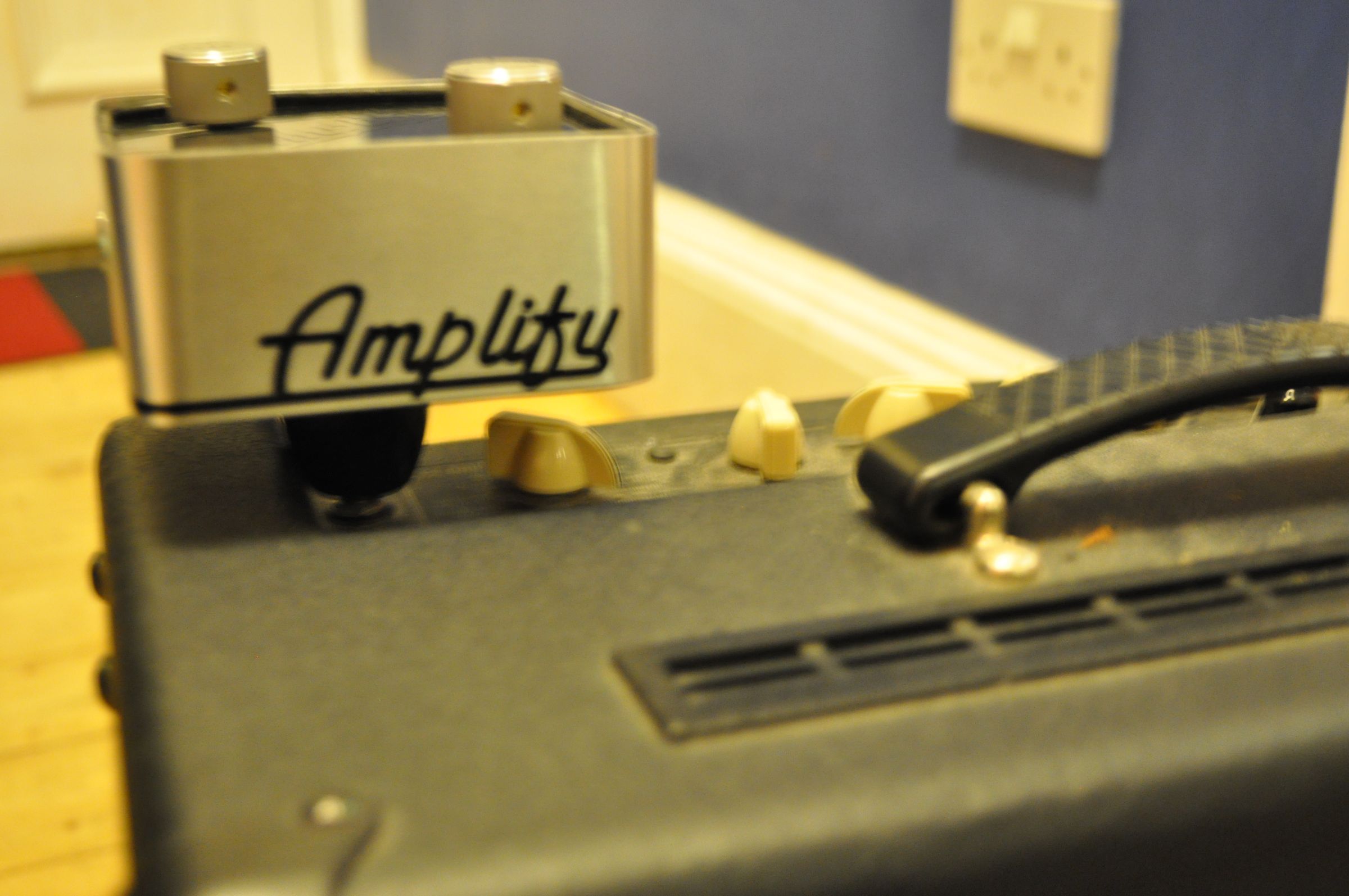 'Amplify' : Radio Hack. : 15 Steps (with Pictures) - Instructables