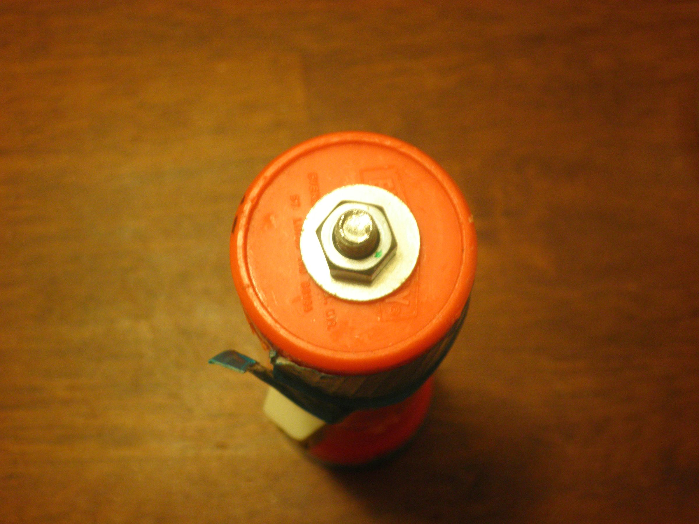 Flashlight Duct Tape Dispenser : 5 Steps (with Pictures) - Instructables