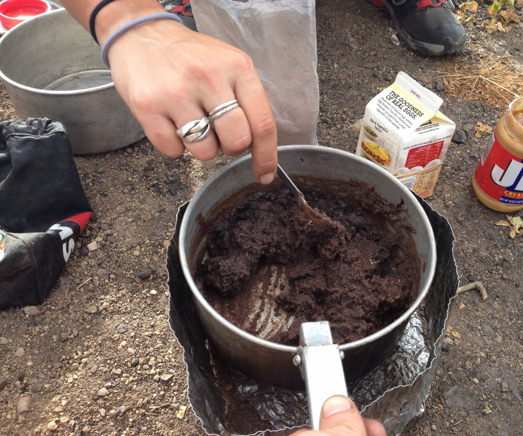Backwoods Gourmet Brownies : 4 Steps (with Pictures) - Instructables