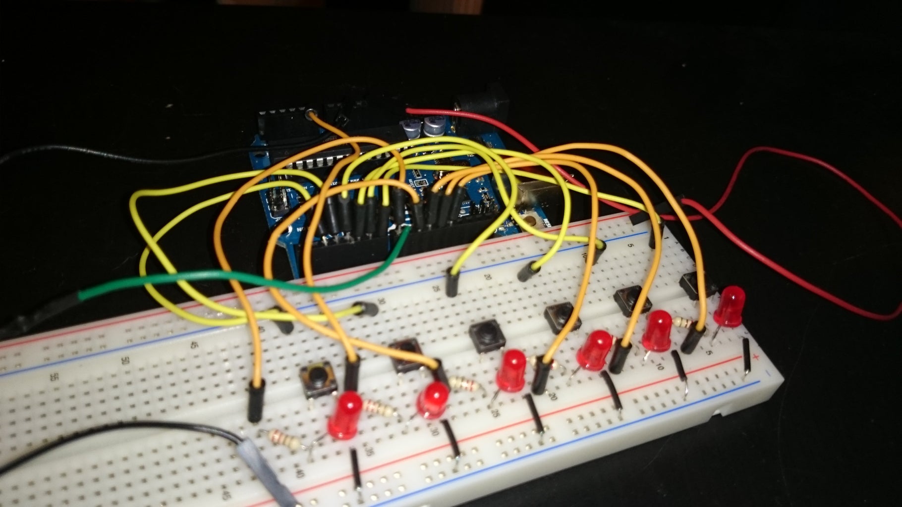 Memory Game Arduino : 4 Steps - Instructables Memory Game Arduino : 4 Steps - Instructables