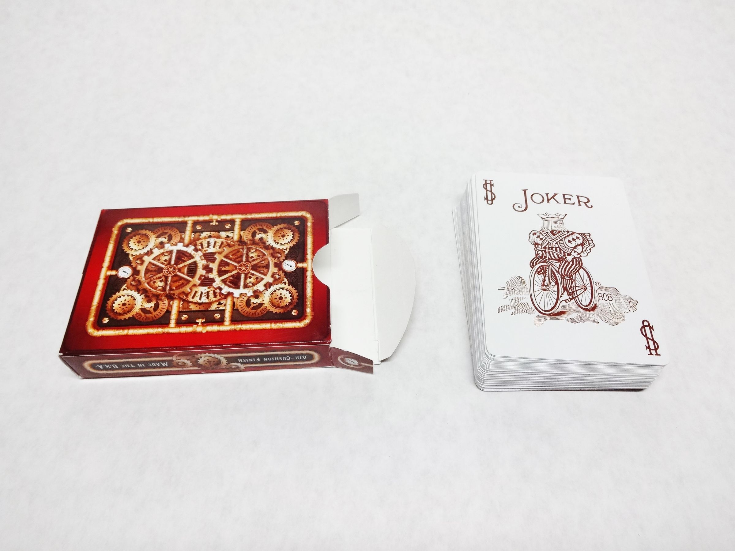 Deck of Cards in a Bottle (It's a Puzzle!) : 12 Steps (with Pictures ...