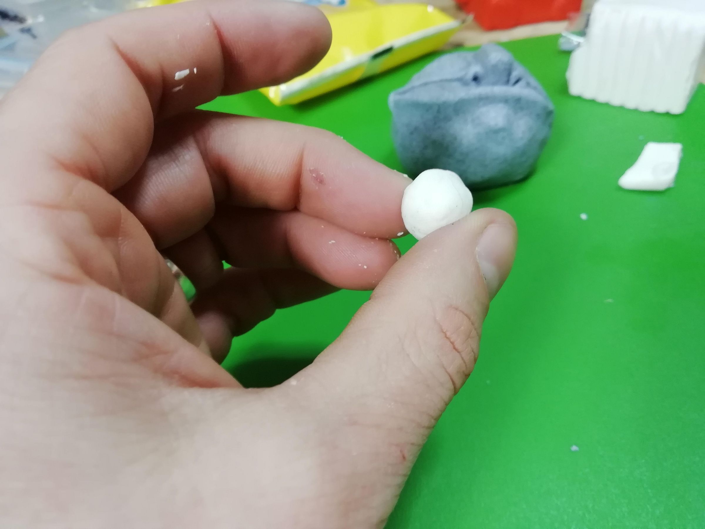 Rock Troll/stone Faces : 7 Steps (with Pictures) - Instructables