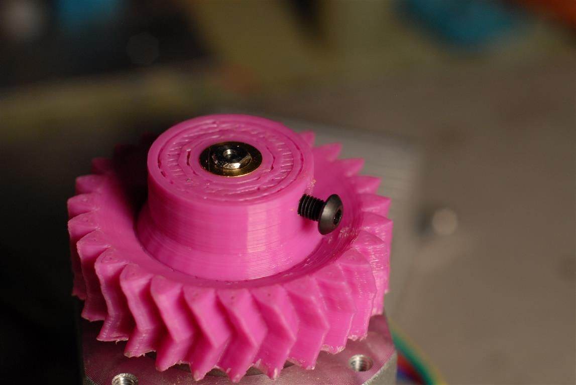 Improving 3D Printed Gears : 6 Steps (with Pictures) - Instructables