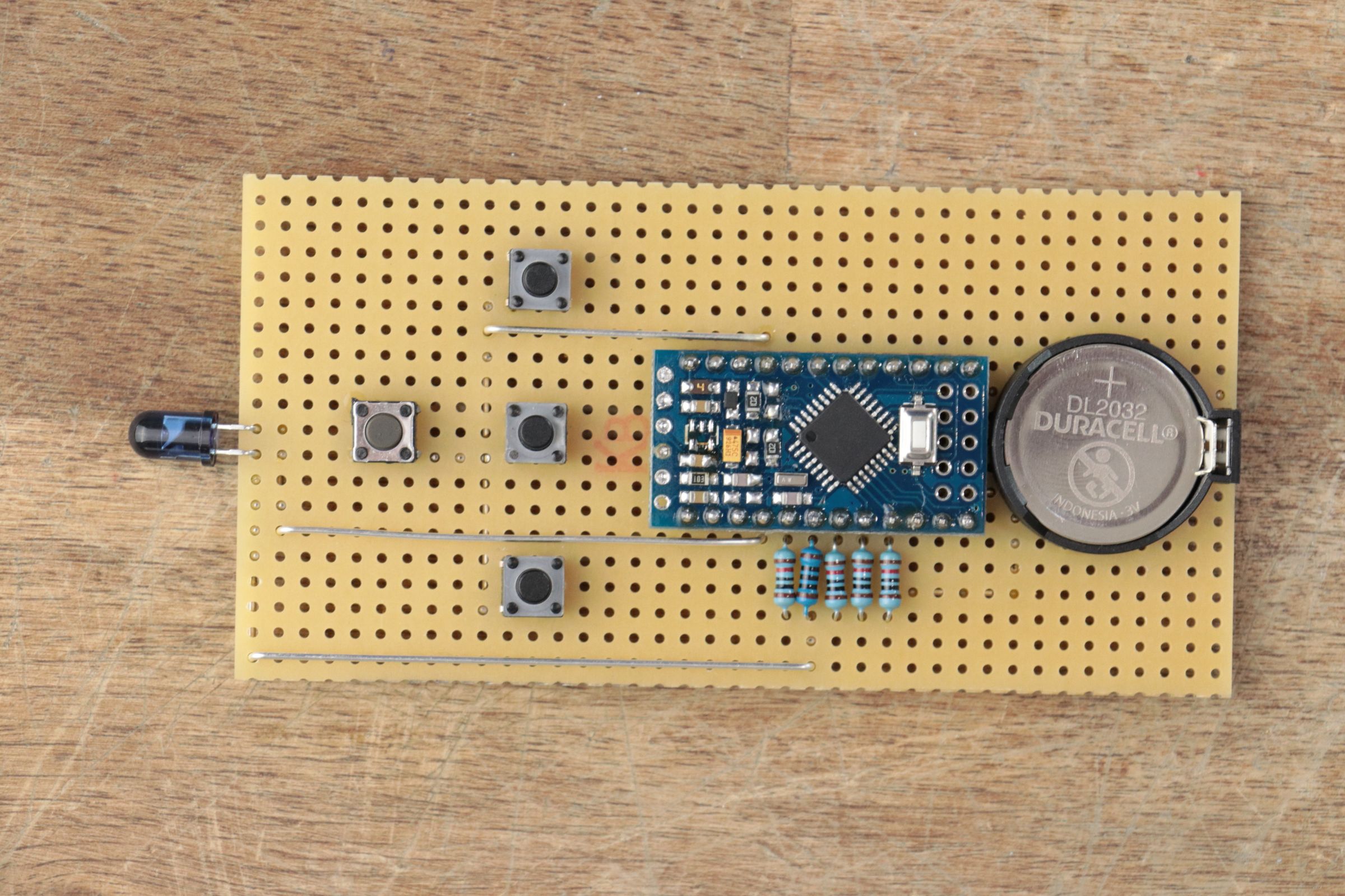 How to Add an IR Remote to a Speaker System : 5 Steps (with Pictures ...