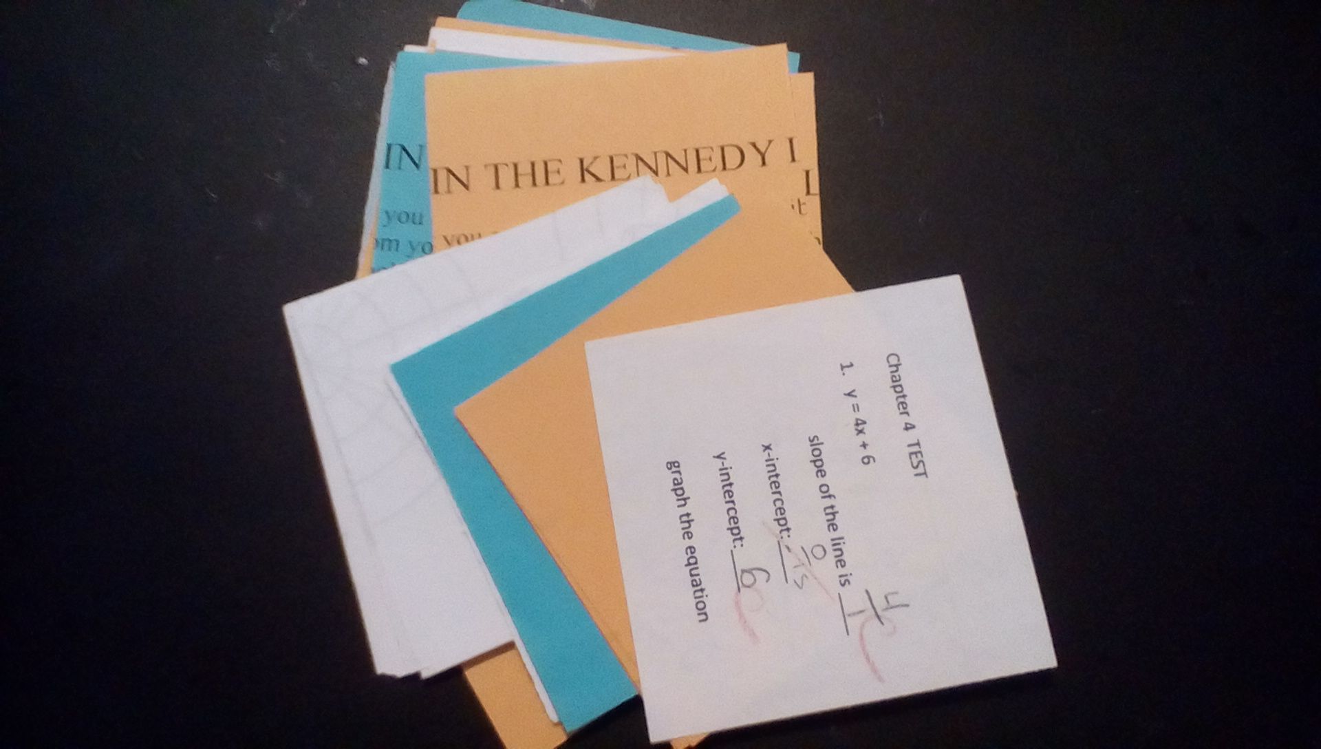 Teaching Math Through Paper Folding : 10 Steps (with Pictures ...