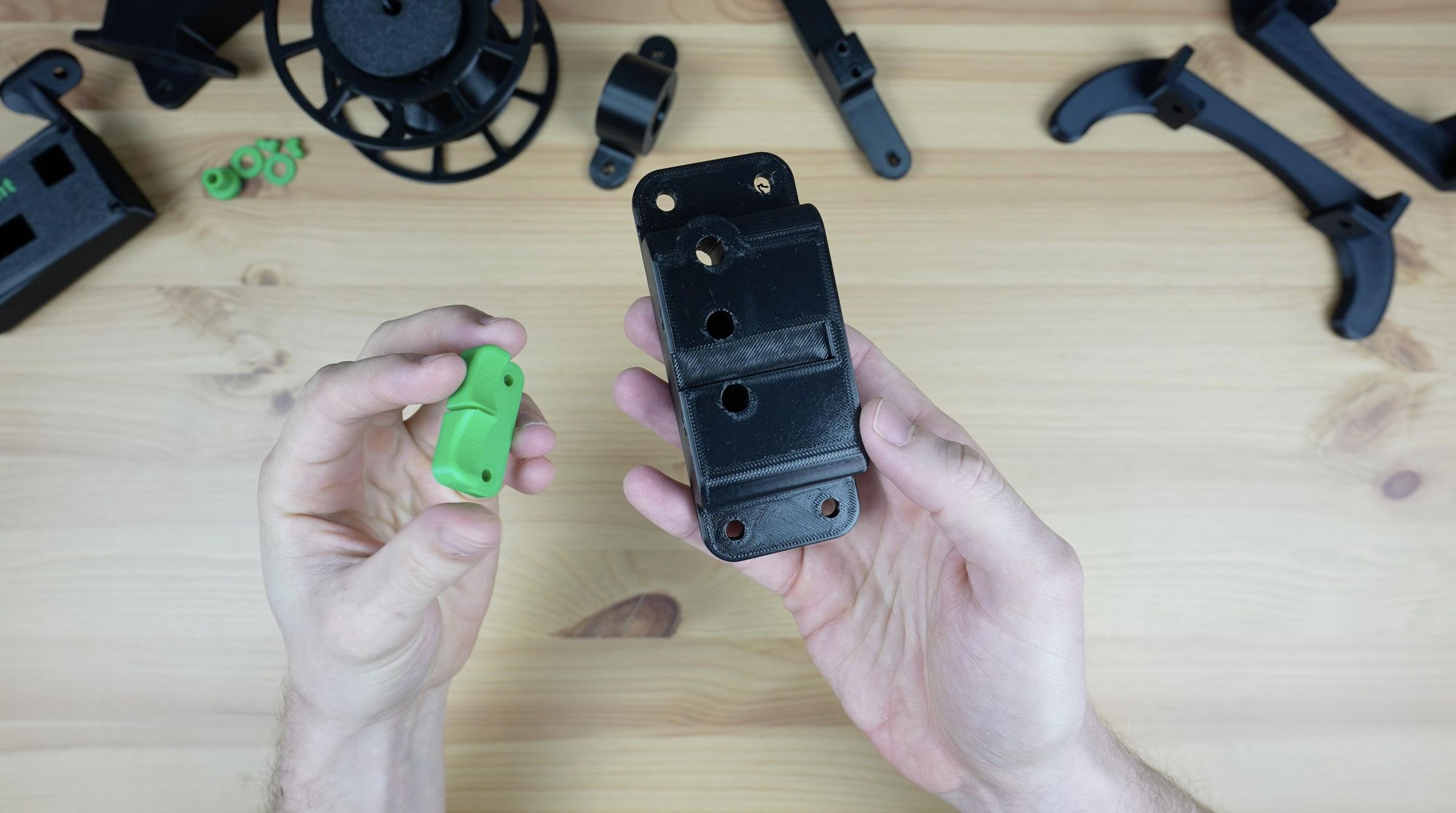 Turn PET Bottles Into 3D Printer Filament : 7 Steps (with Pictures ...