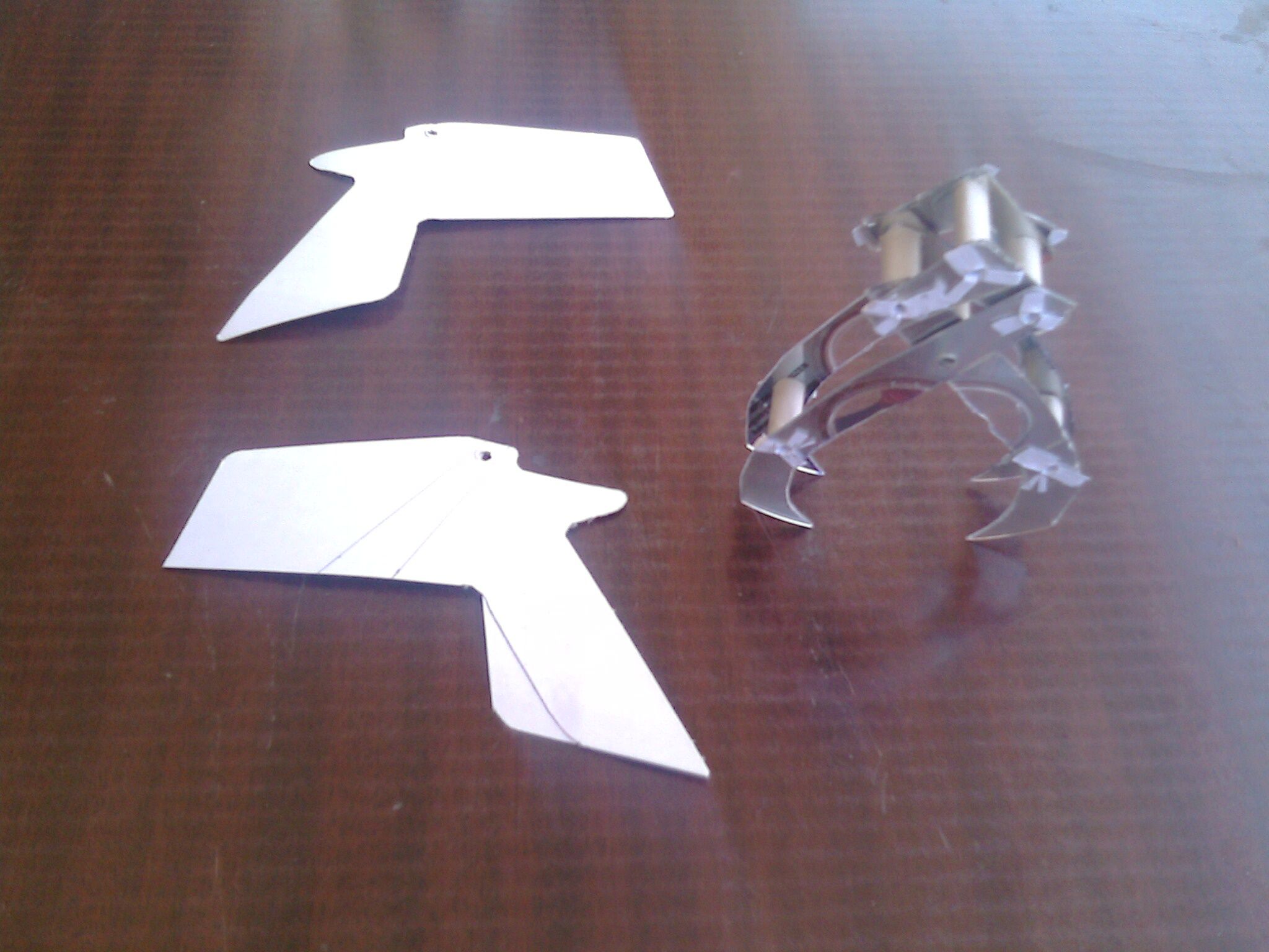 Grabber (Picker, Reaching Claw) Tool : 8 Steps - Instructables